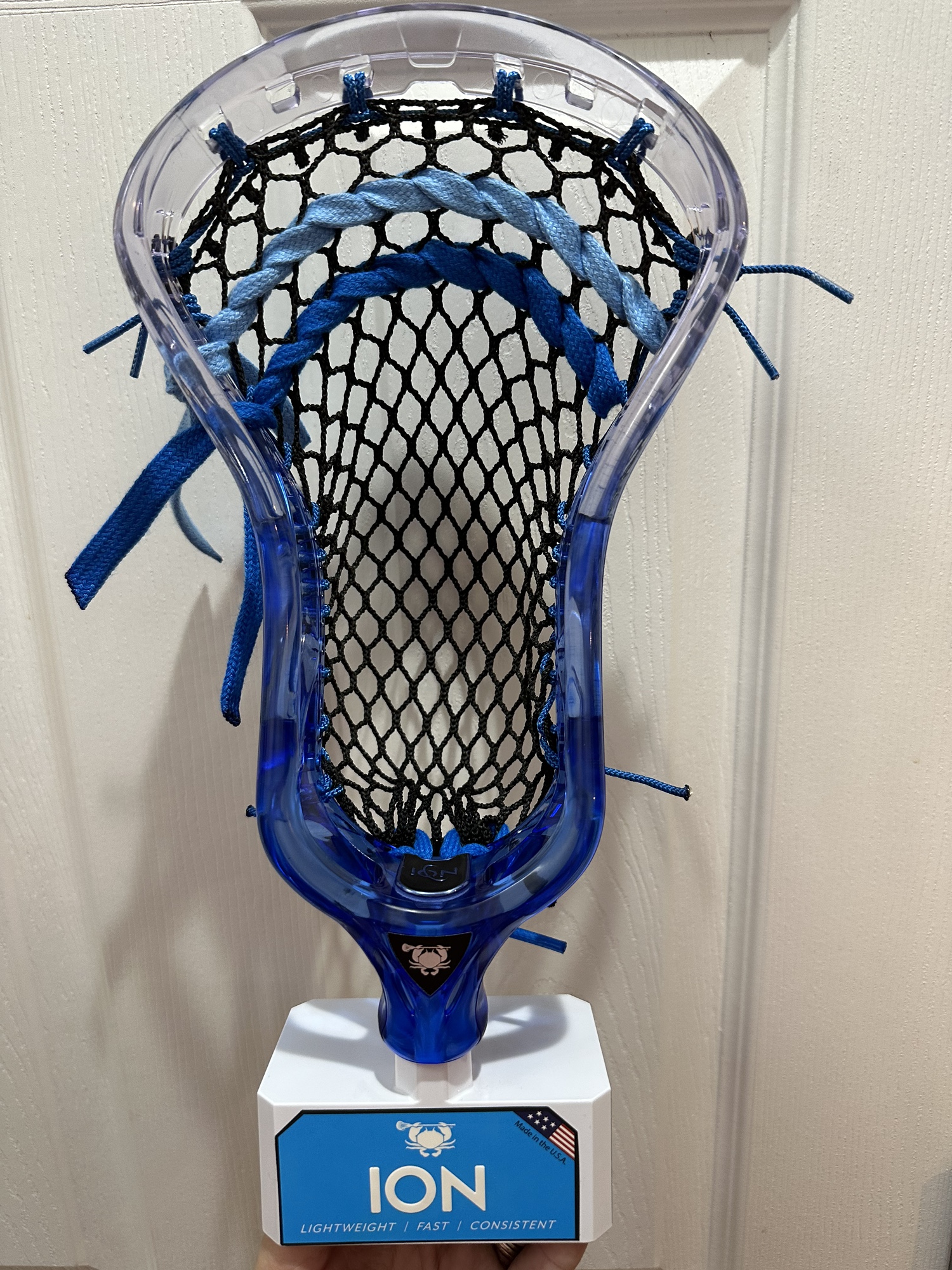 New ECD Ion Head | SidelineSwap