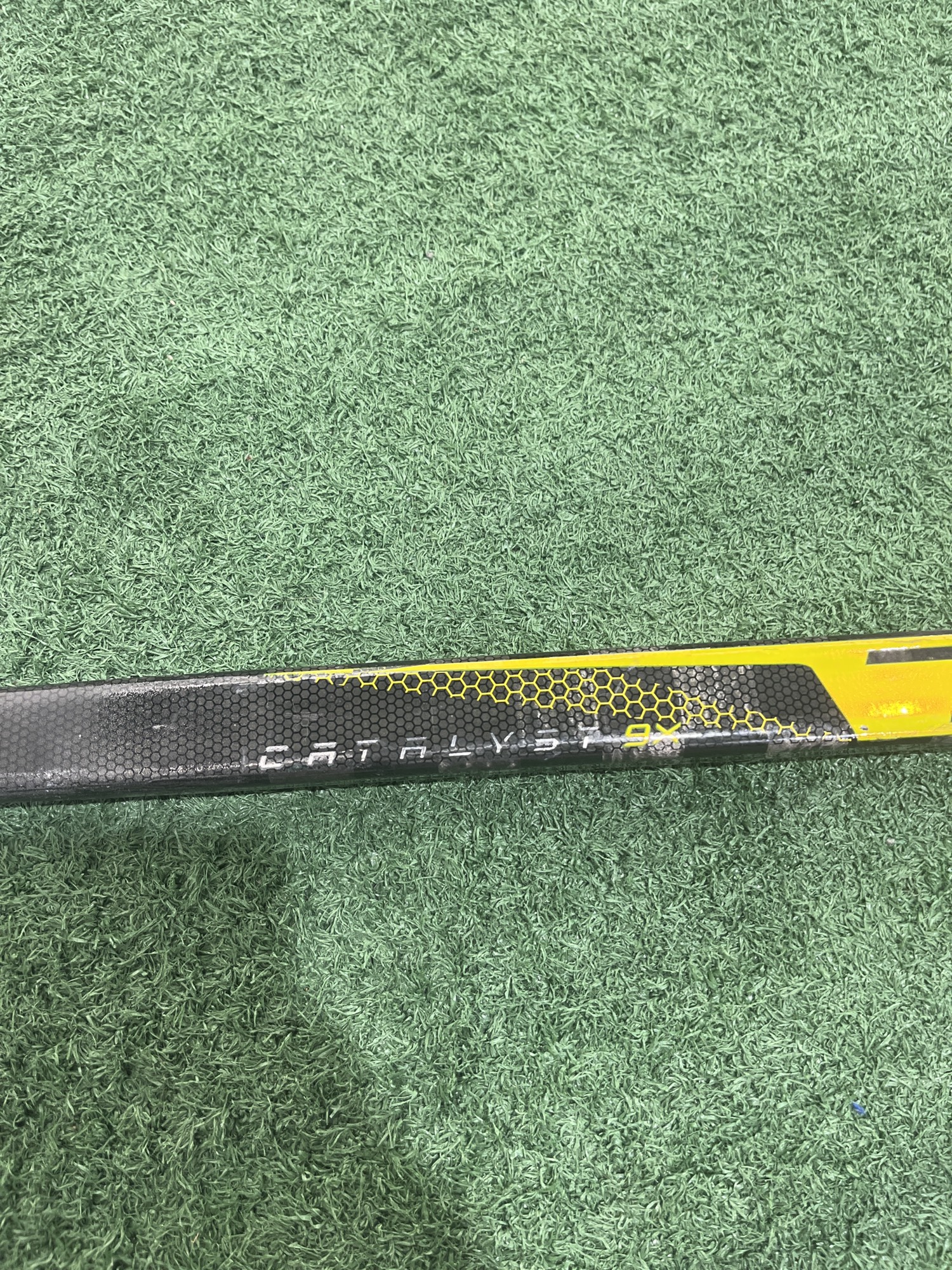 Used Intermediate True Catalyst 9X Right Hockey Stick 57" | SidelineSwap