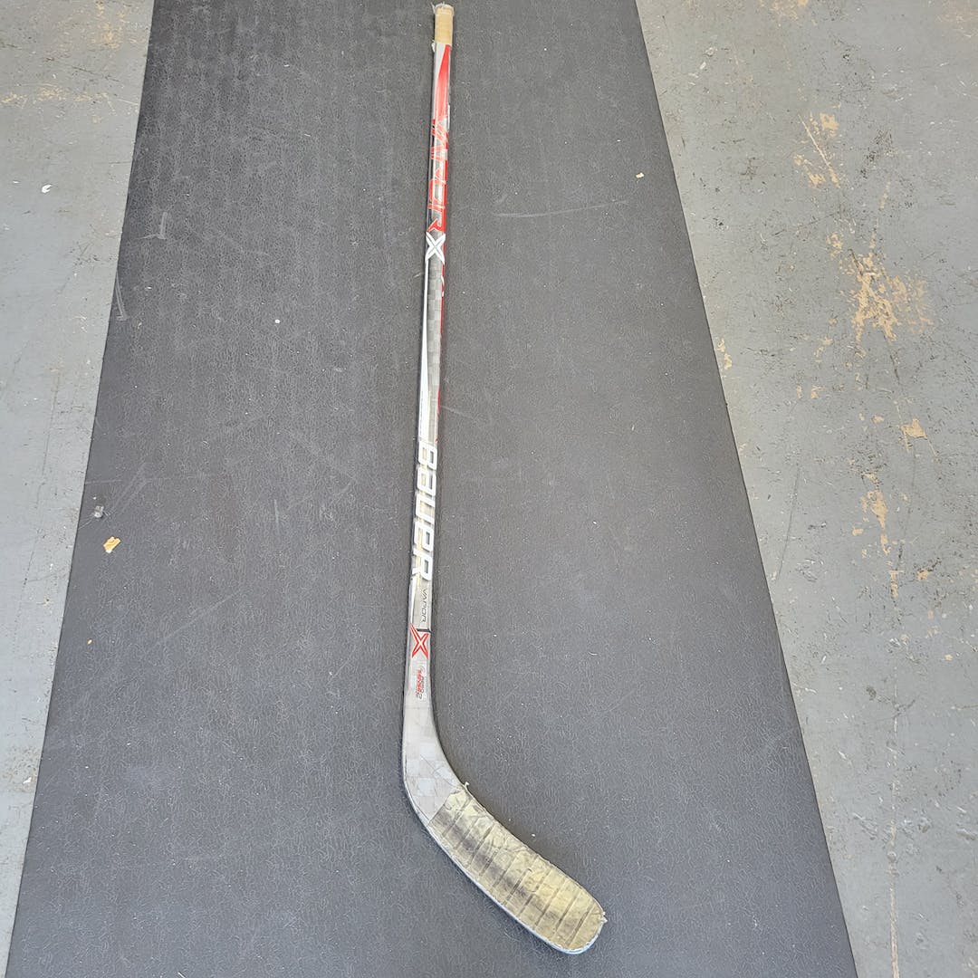 Used Bauer 1x 87 Flex Pattern P88 Senior One Piece Sticks | SidelineSwap