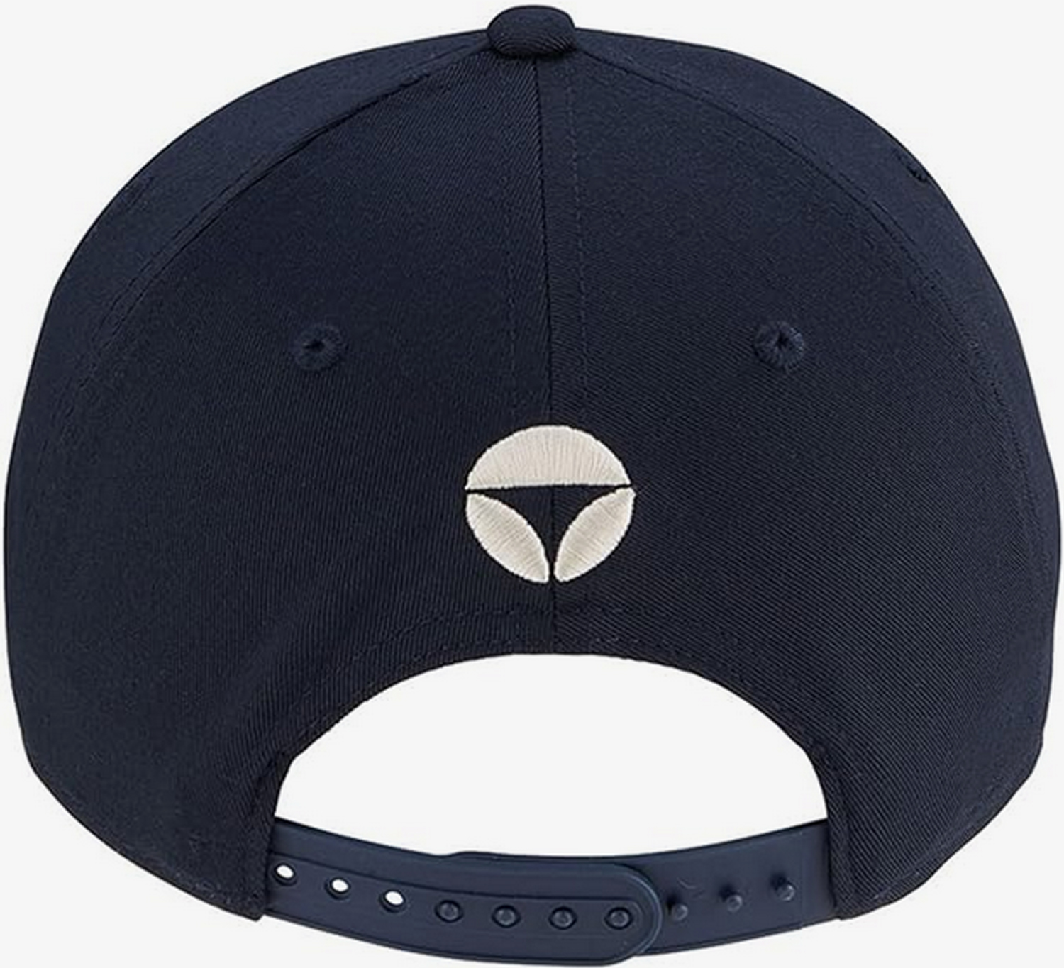 NEW TaylorMade Vintage 5 Panel Rope Navy Adjustable Snapback Golf Hat ...
