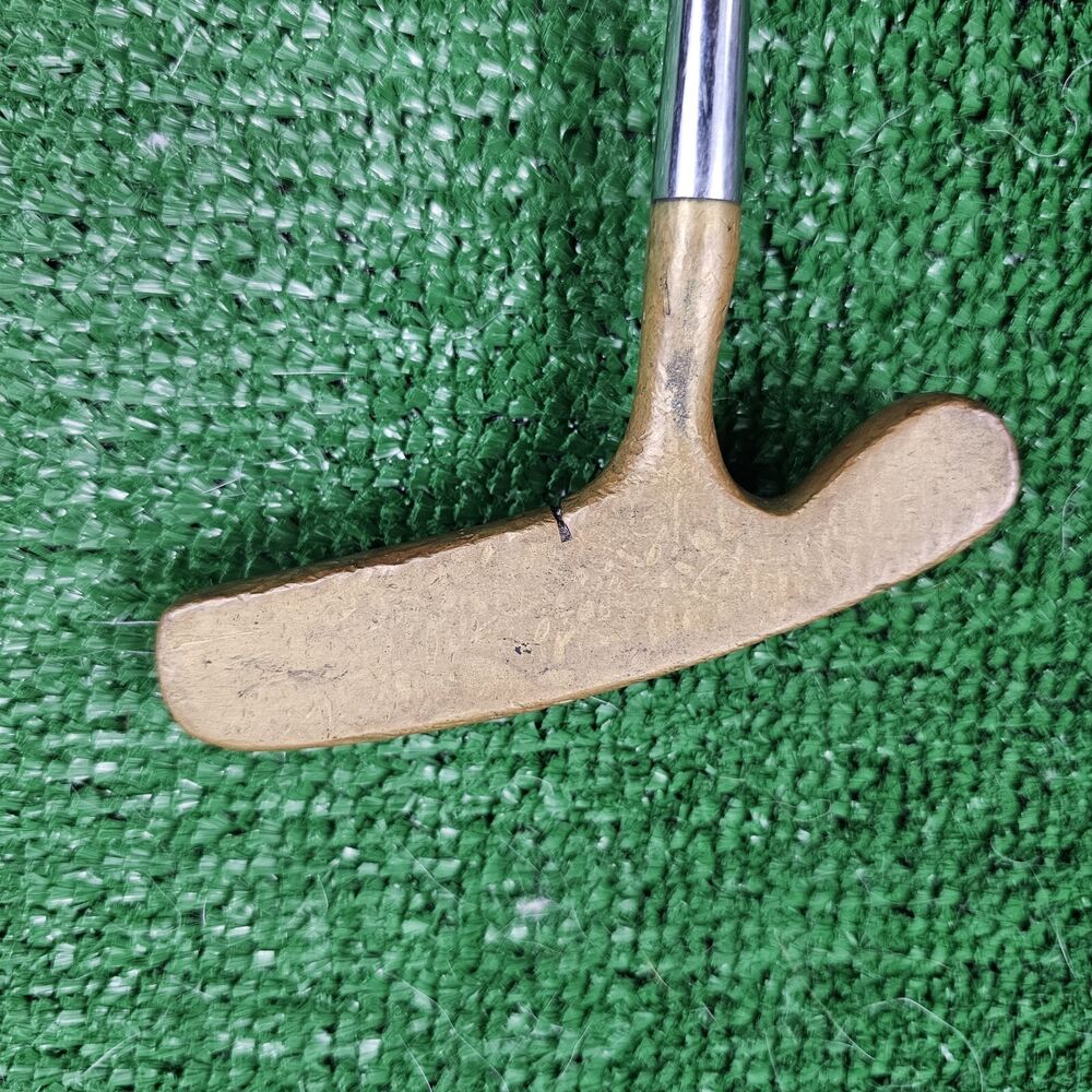 Titleist Acushnet Standard Flange Bullseye Putter 35” Right Handed ...
