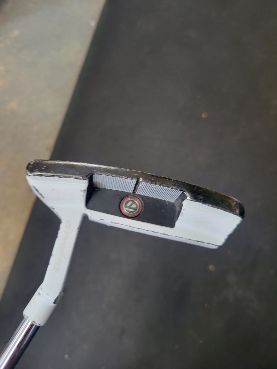 Used Taylormade Daytona 12 Ghost Tour Putter Blade Putters | SidelineSwap