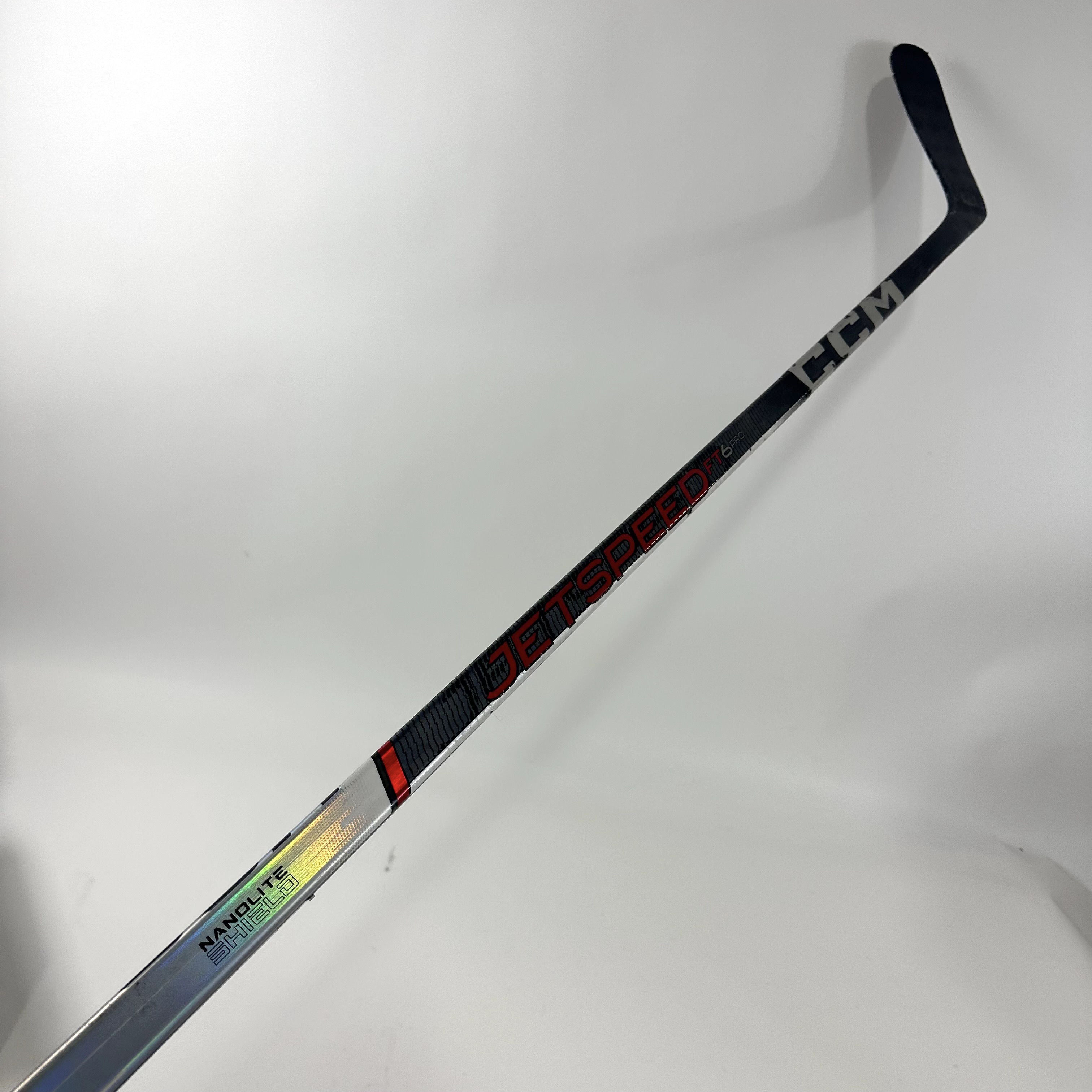 Repaired Left Handed CCM FT6 Pro | 70 Flex | P92 Curve | Grip | #Q277 ...