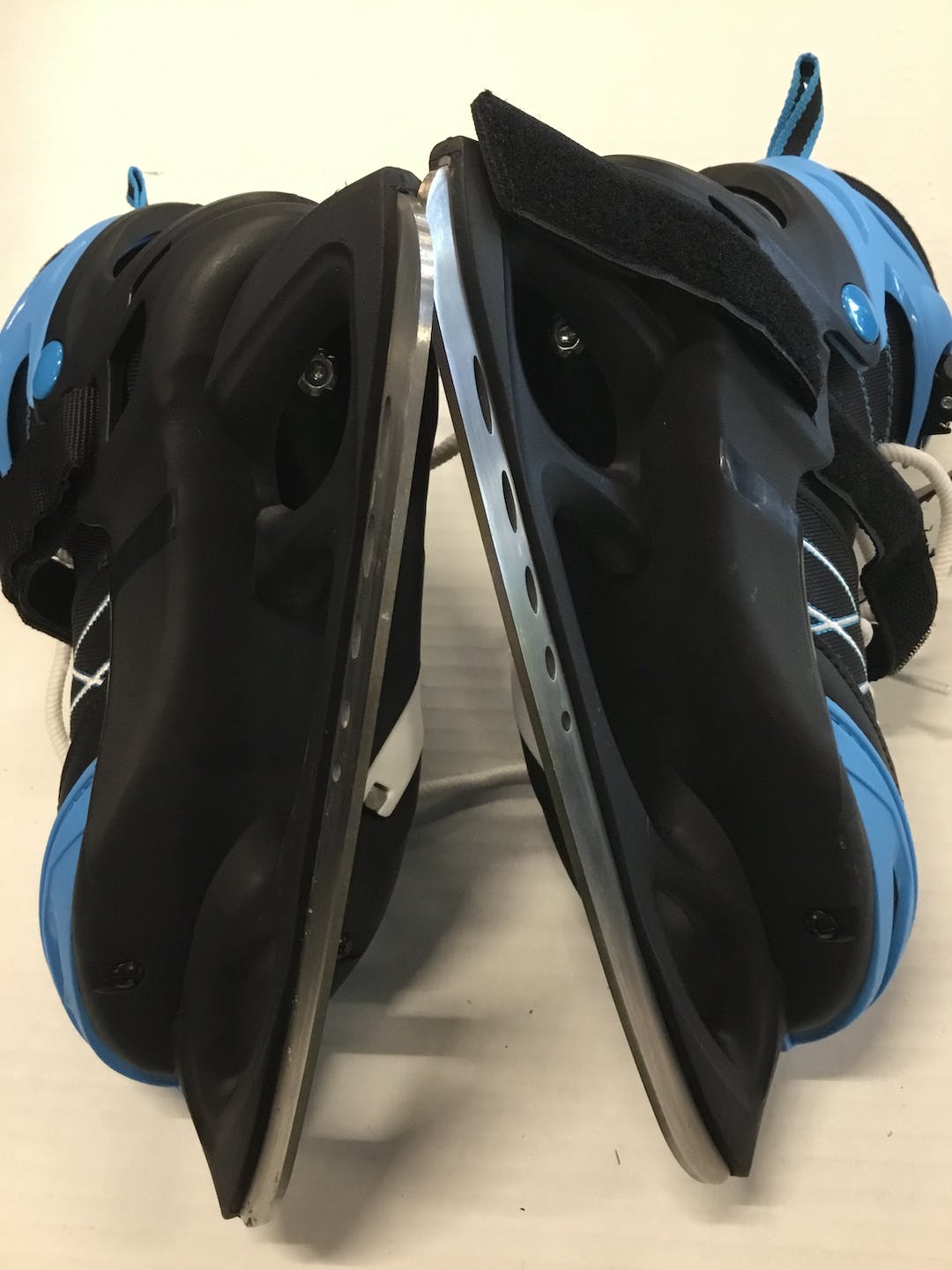 Used Lake Placid Monarch Adjustable Soft Boot Skates | SidelineSwap