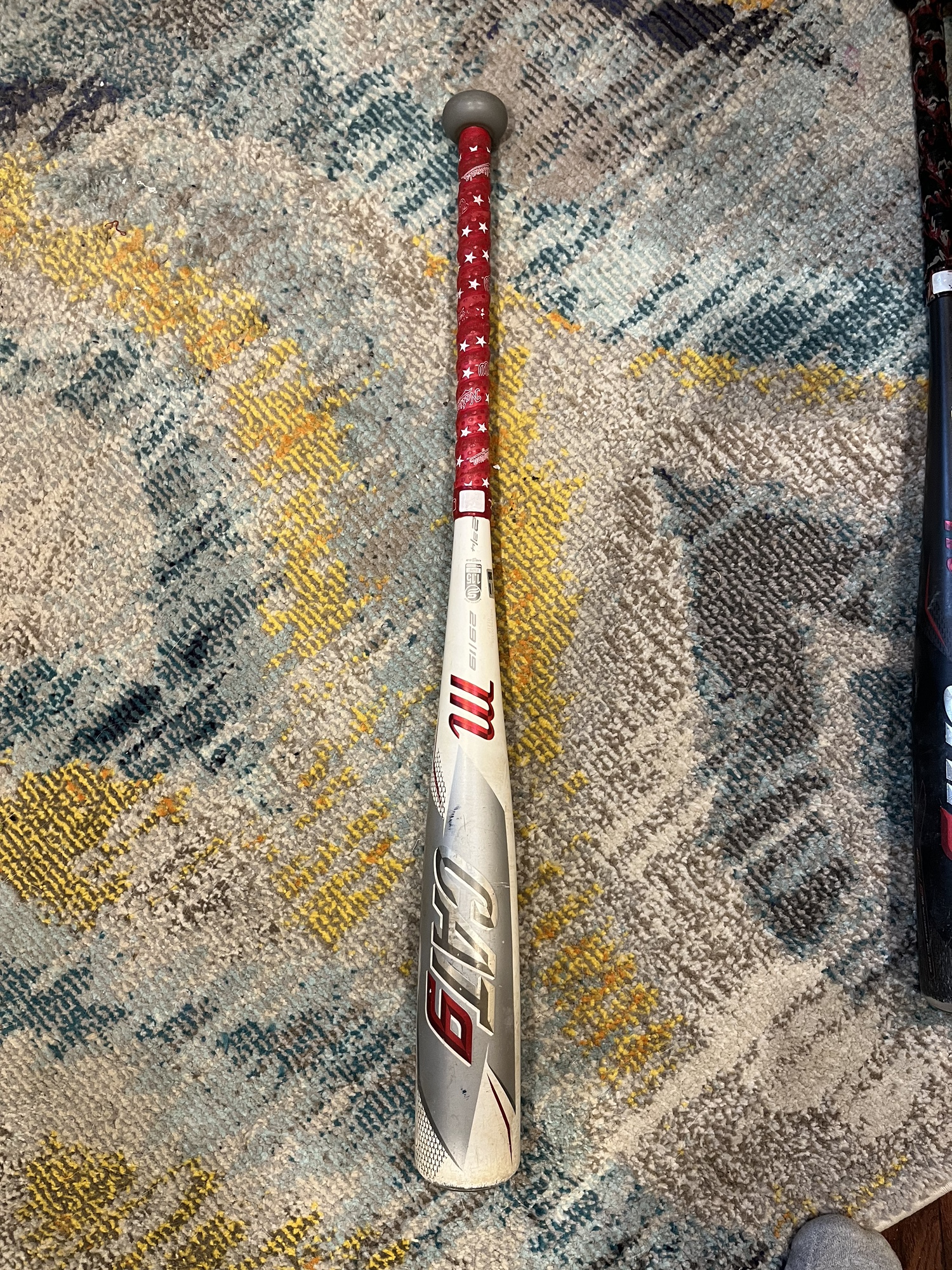 Used Marucci (-10) 19 oz 29" USSSA CAT 9 Bat | SidelineSwap