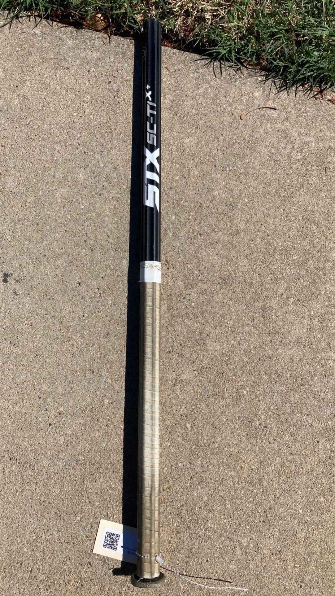 Used STX SC-TI X+ Shaft | SidelineSwap