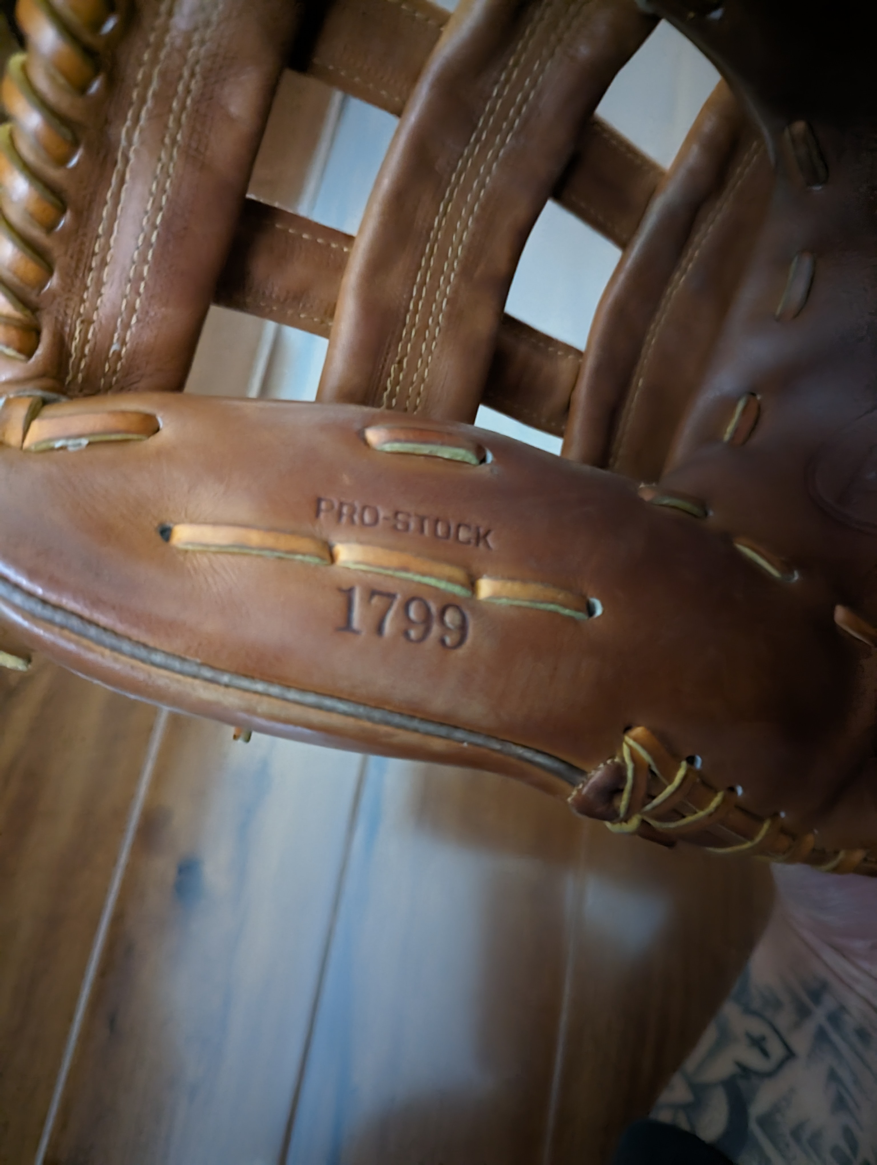 Used RHT Pro Stock Wilson 1799 A2000 12.75" | SidelineSwap