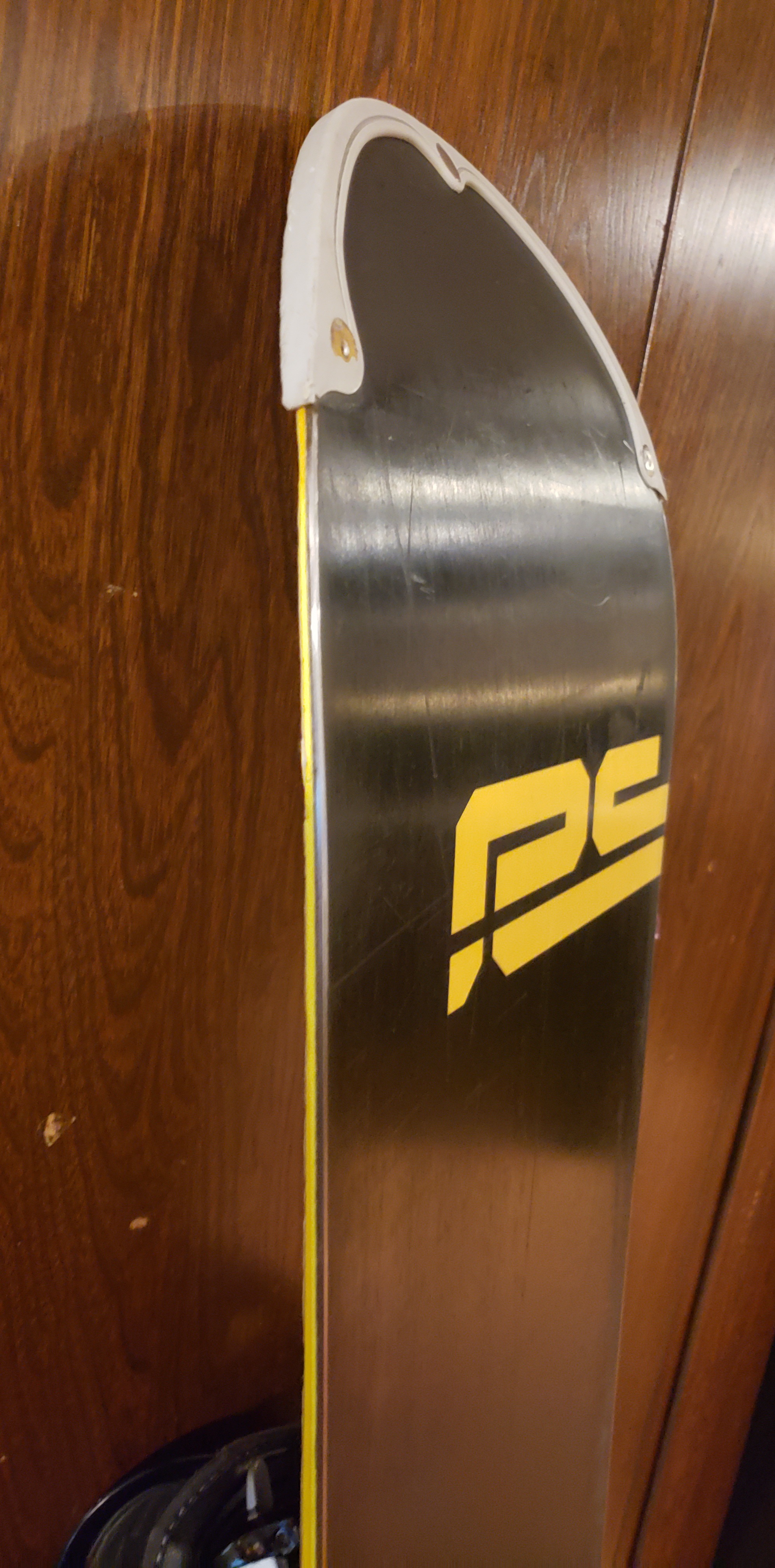 156cm Rossignol Men's Snowboard with M/L ROSSIGNOL RS BINDINGS*USED ...