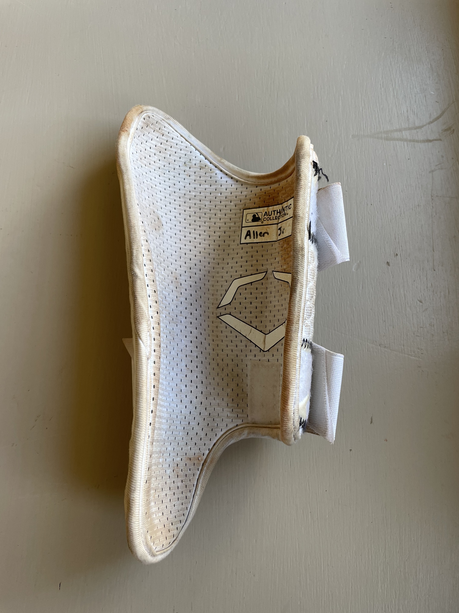 Used EvoShield Shin Guards Leg guard | SidelineSwap