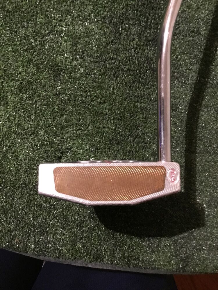 MacGregor Bobby Grace M5K-GT V-Foil Milled Putter 35 Inches (RH) | SidelineSwap