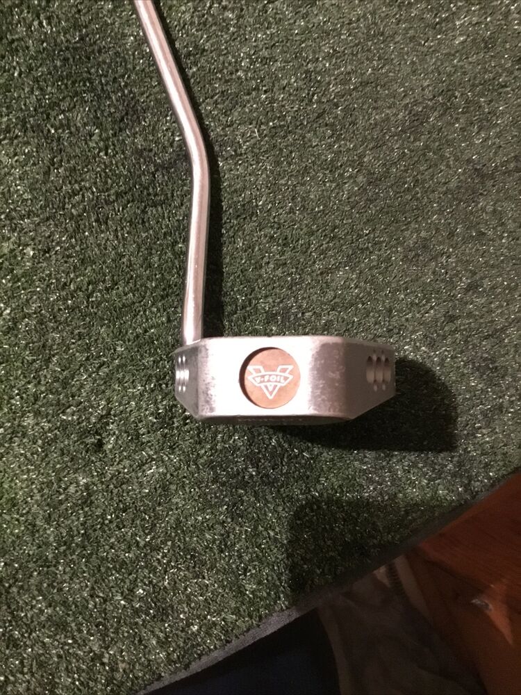 MacGregor Bobby Grace M5K-GT V-Foil Milled Putter 35 Inches (RH) | SidelineSwap