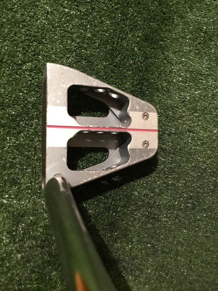 MacGregor Bobby Grace M5K-GT V-Foil Milled Putter 35 Inches (RH) | SidelineSwap