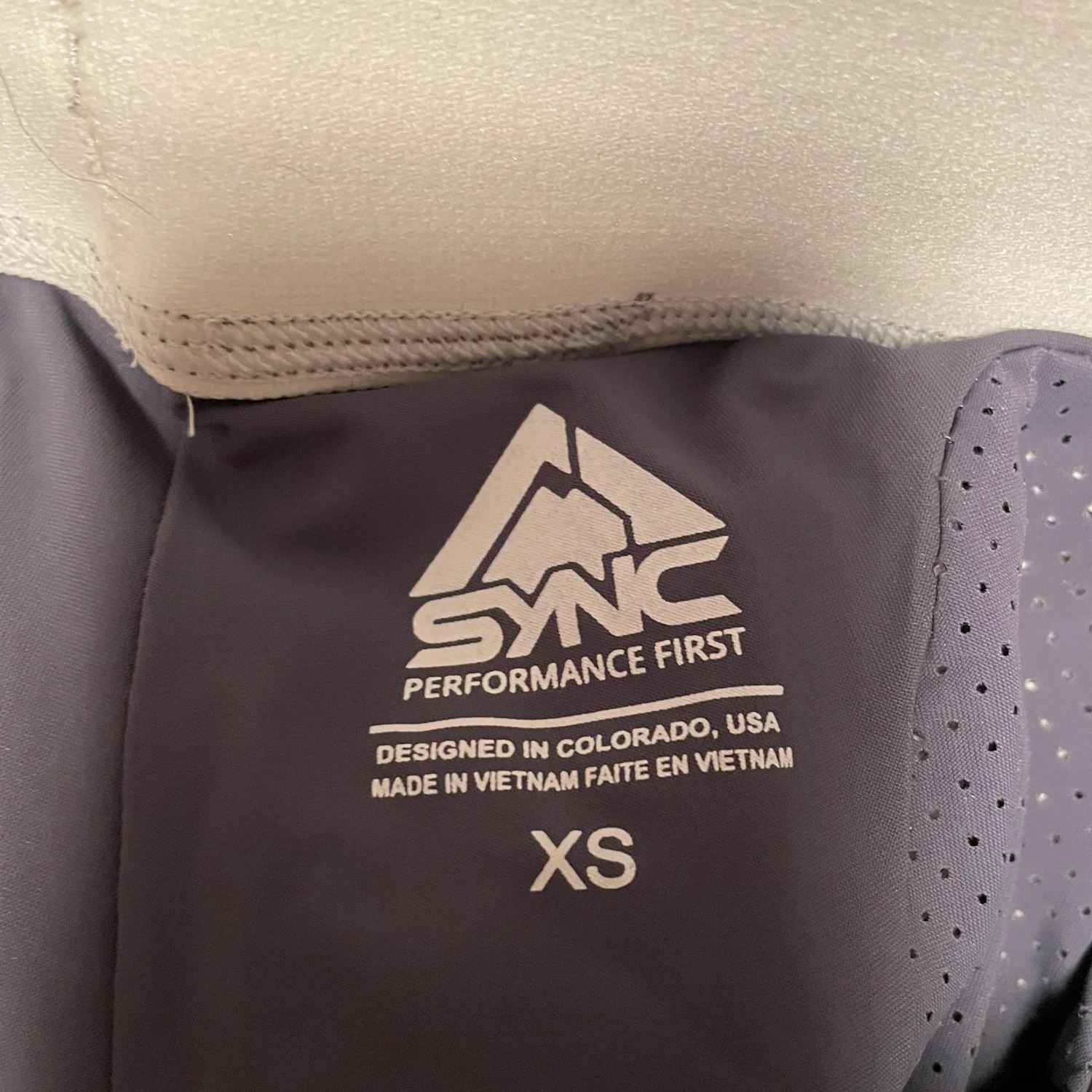 Sync Cut Resistant Base Layer | SidelineSwap