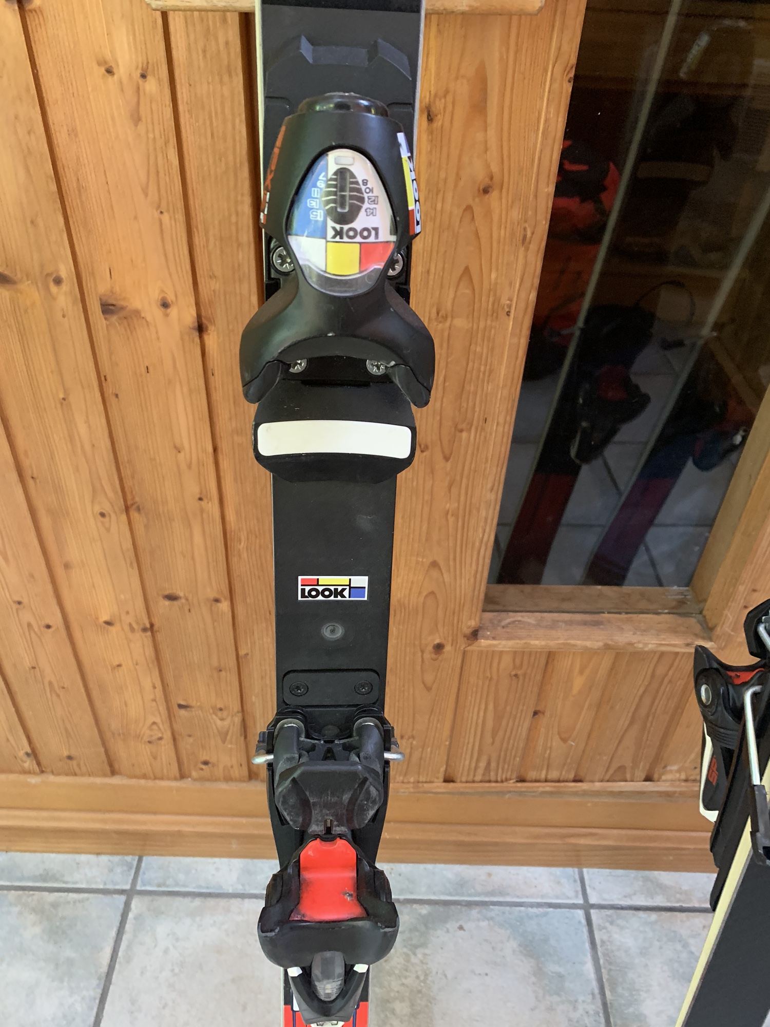 Rossignol GS 185 Cm 27 Radius | SidelineSwap