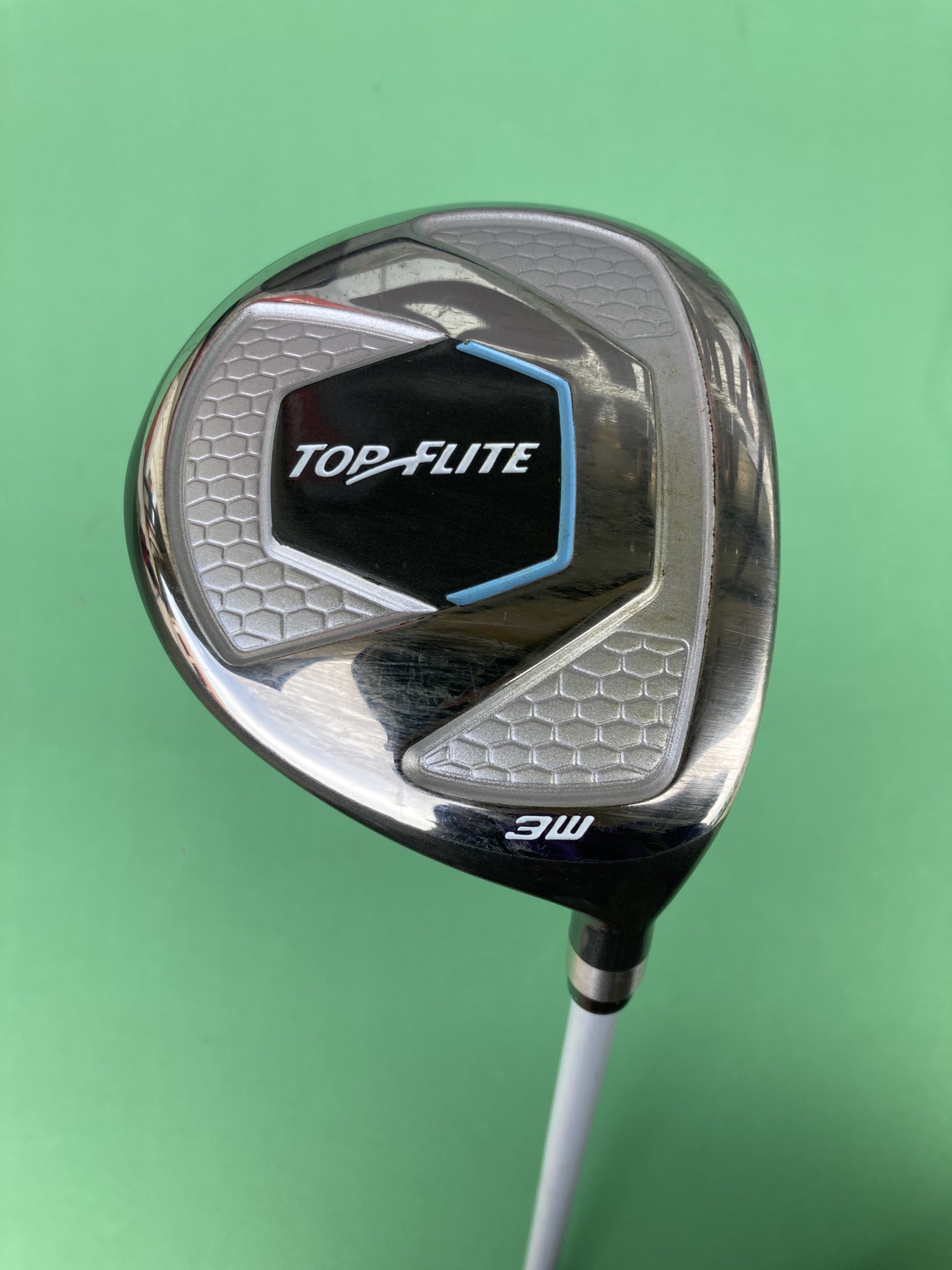 Used Women's Top Flite Right Hand Full Club Set | SidelineSwap