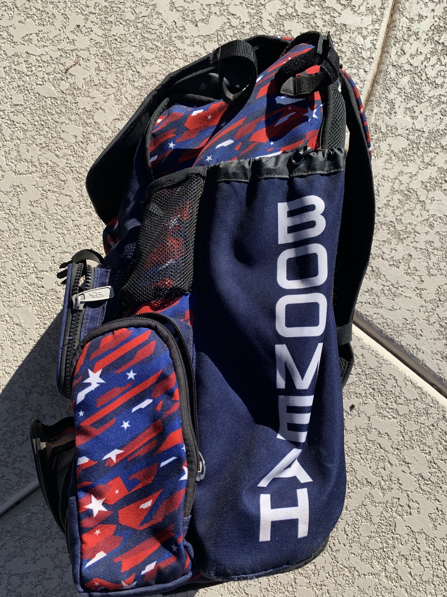Boombah superpack bat bag | SidelineSwap