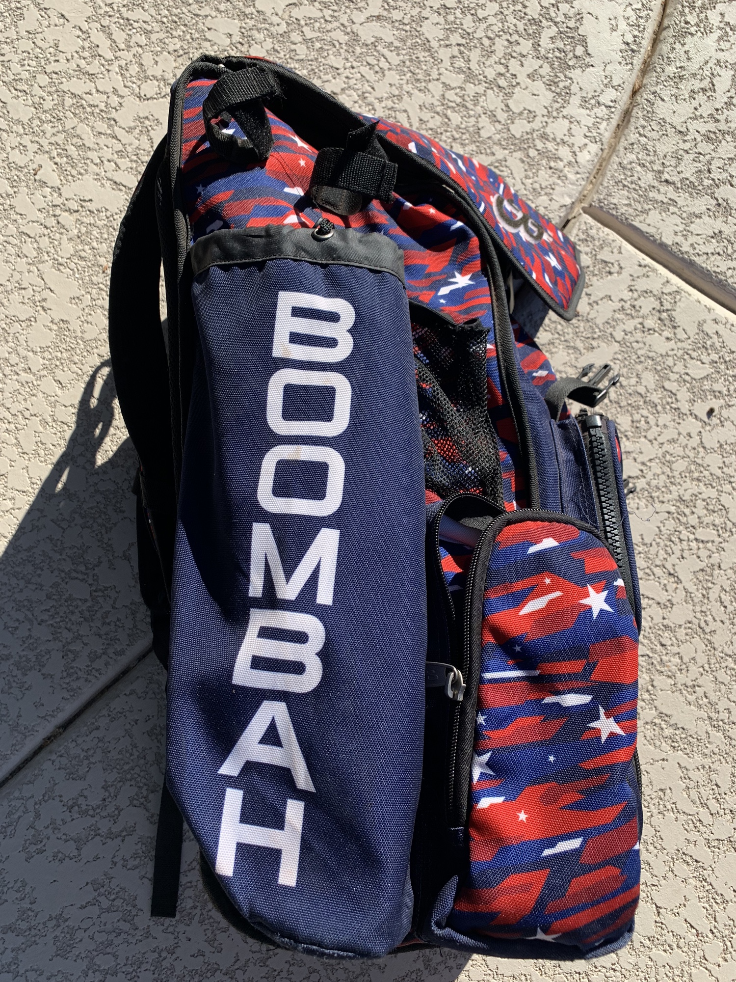 Boombah superpack bat bag | SidelineSwap
