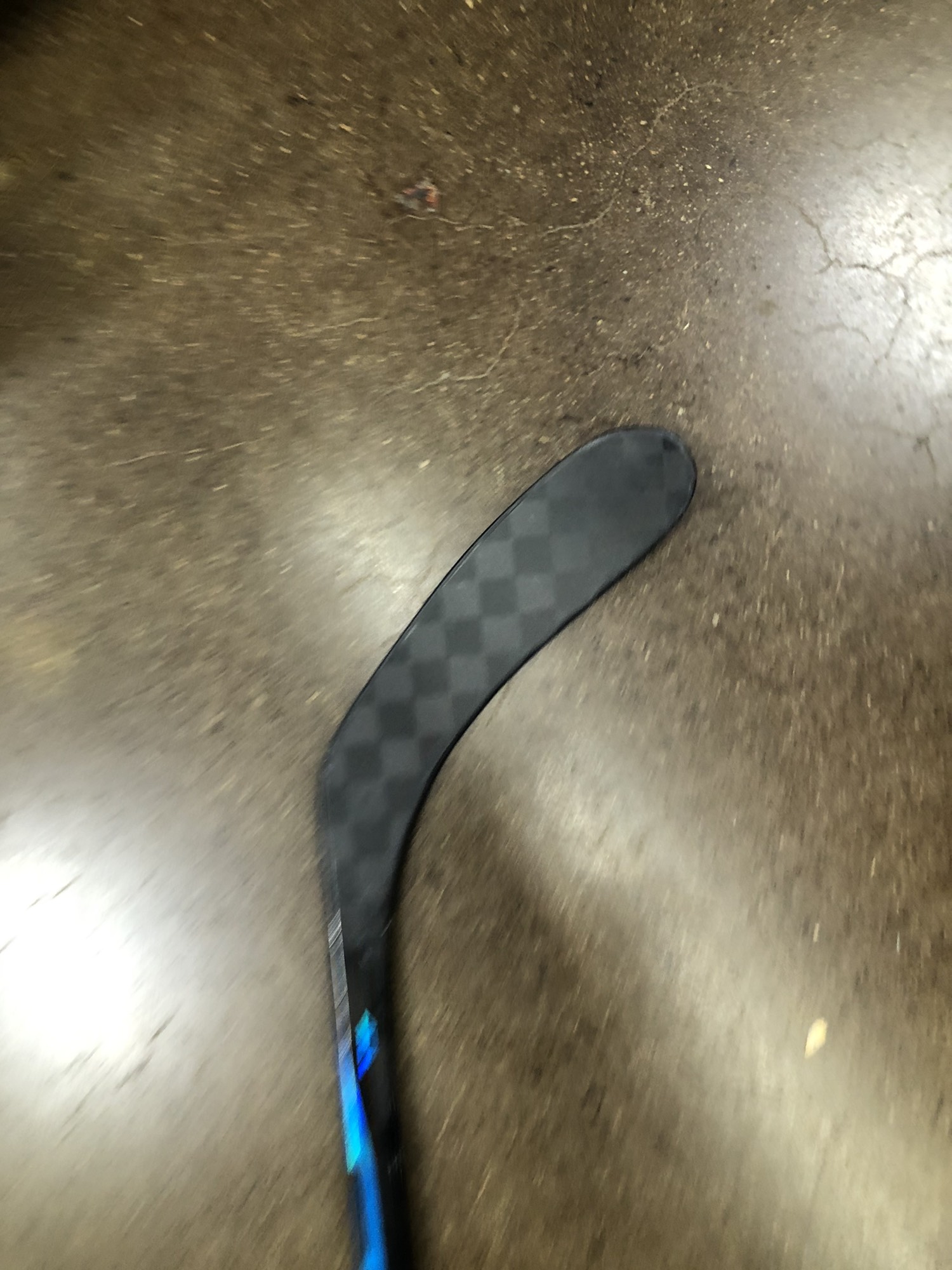 Used Junior Bauer Nexus Sync Right Hockey Stick P28 | SidelineSwap