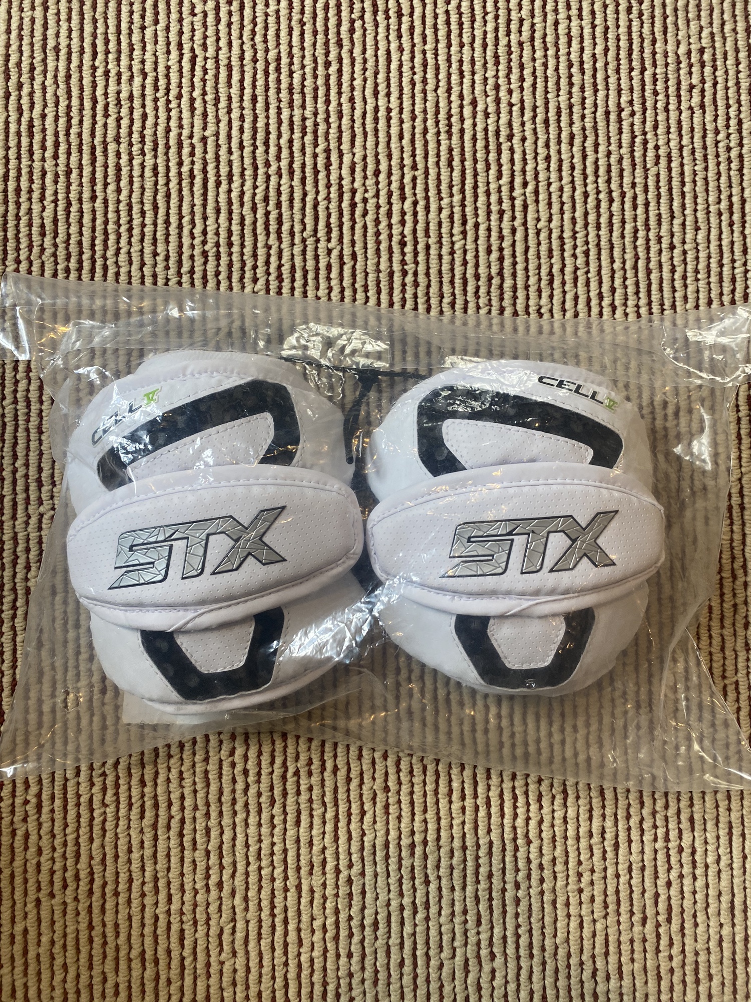 New Large STX Cell V ElbowPads | SidelineSwap