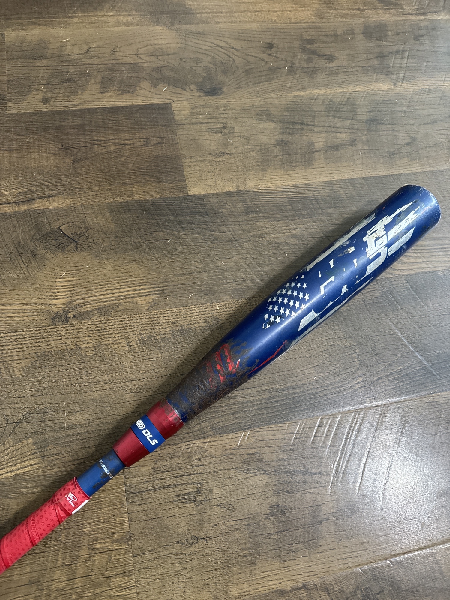 USSSA Certified Composite (-5) 26 oz 31" CAT 9 Composite Bat | SidelineSwap