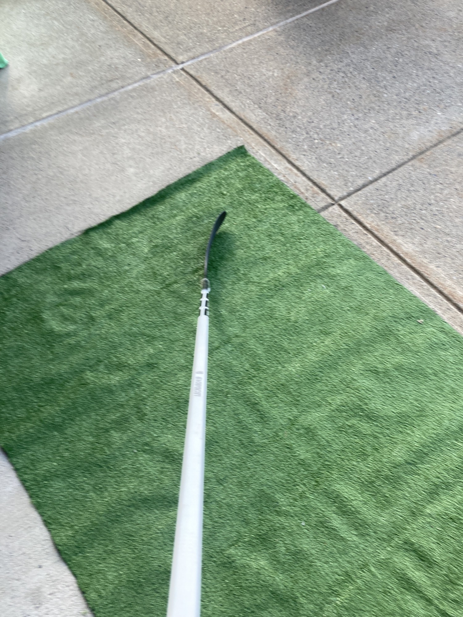 Used Intermediate PRO Custom Design Left Hand Hockey Stick Kovalchuk ...