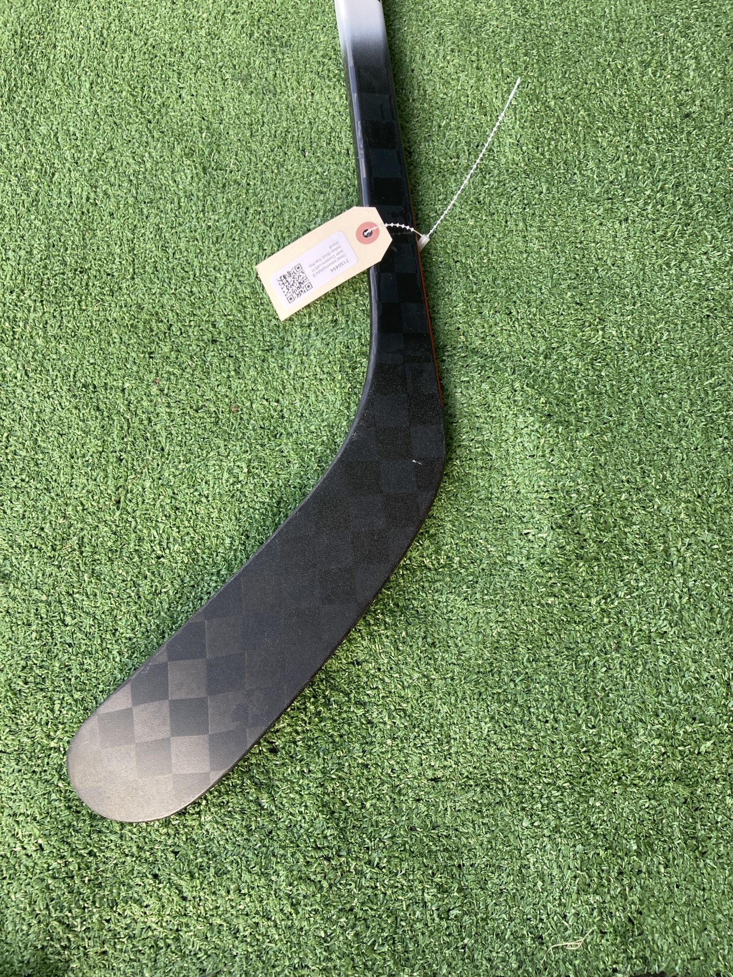 Used Intermediate PRO Custom Design Left Hand Hockey Stick Kovalchuk ...