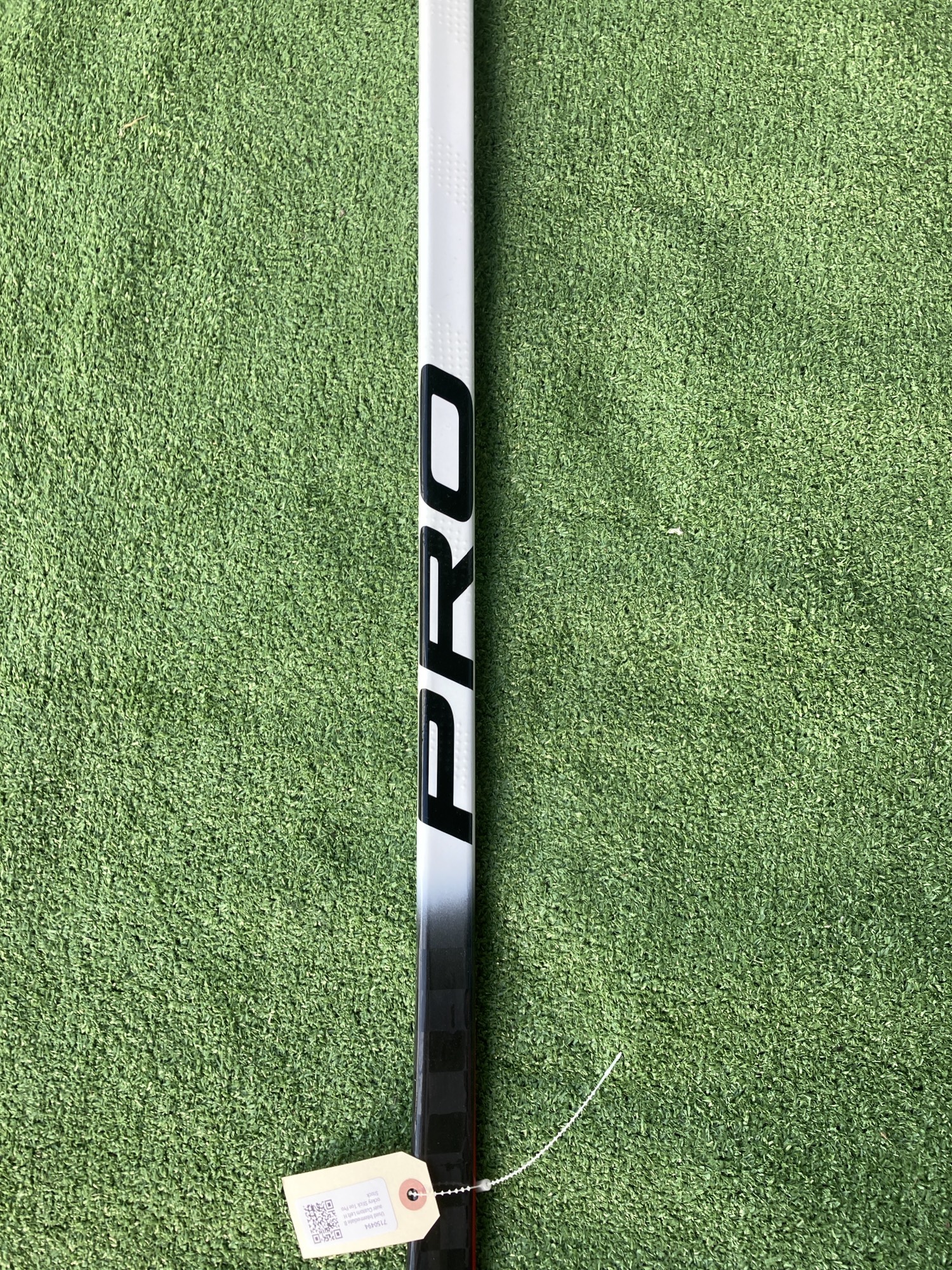 Used Intermediate PRO Custom Design Left Hand Hockey Stick Kovalchuk ...