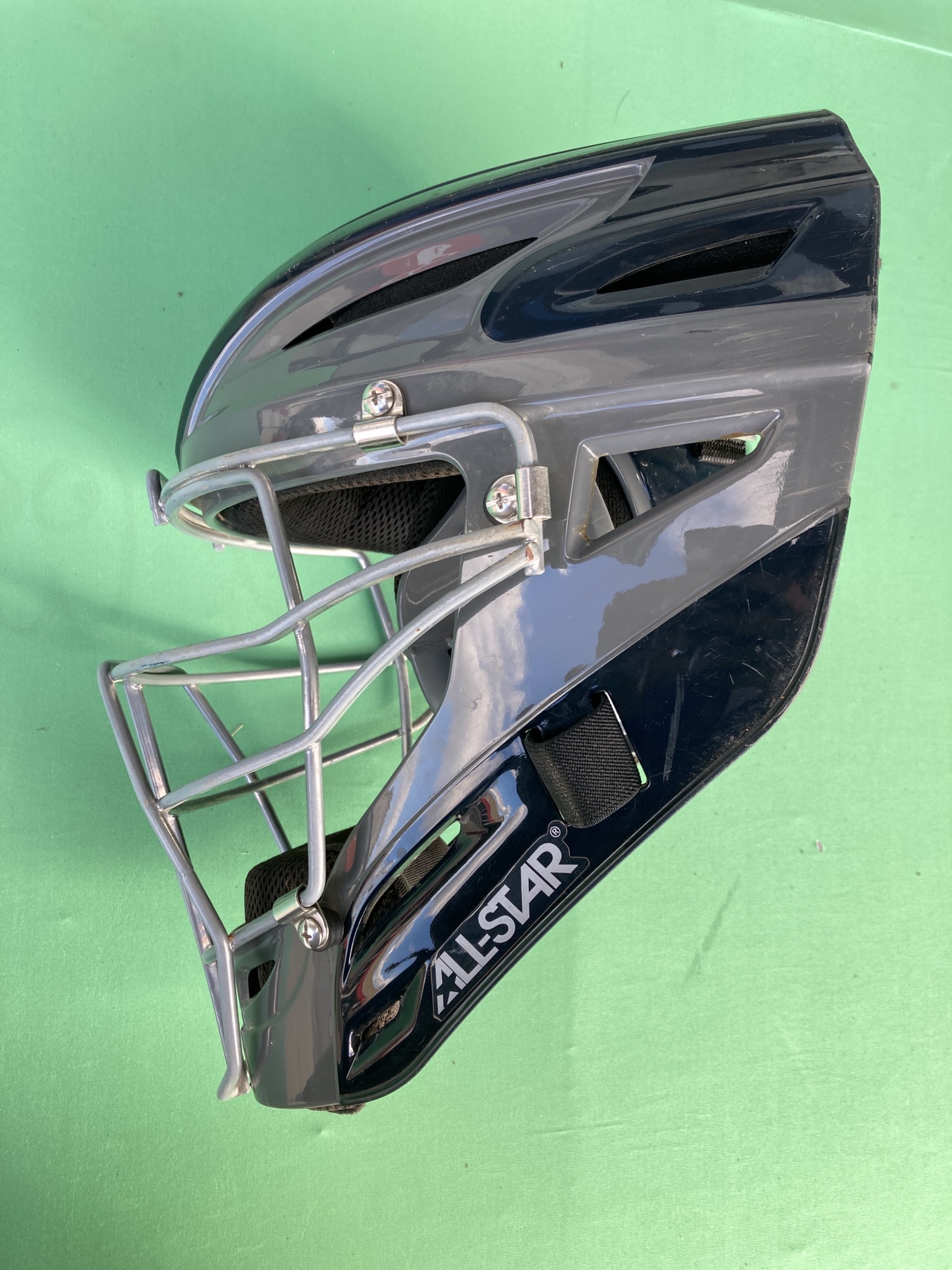Used All Star Mvp 2500 Catcher's Mask | SidelineSwap