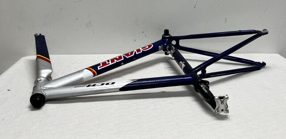 Giant OCR One 44cm/S Aluxx Aluminum Frame/Fork Ritchey WCS Seatpost +BB ...