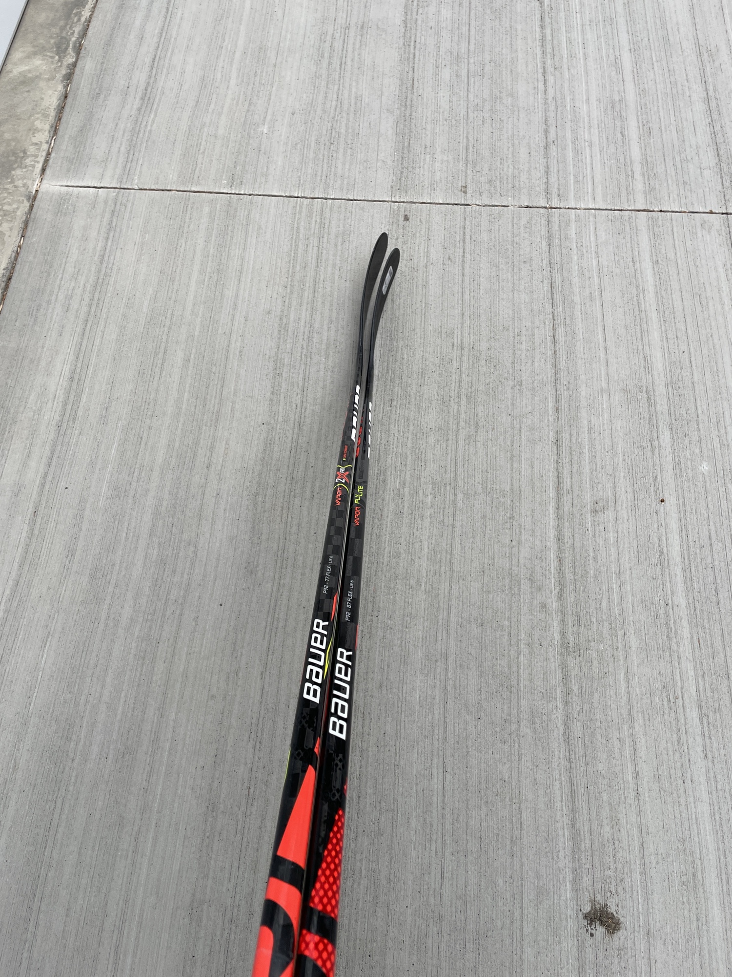 Bauer Vapor FlyLite/2xpro Hockey Sticks | SidelineSwap