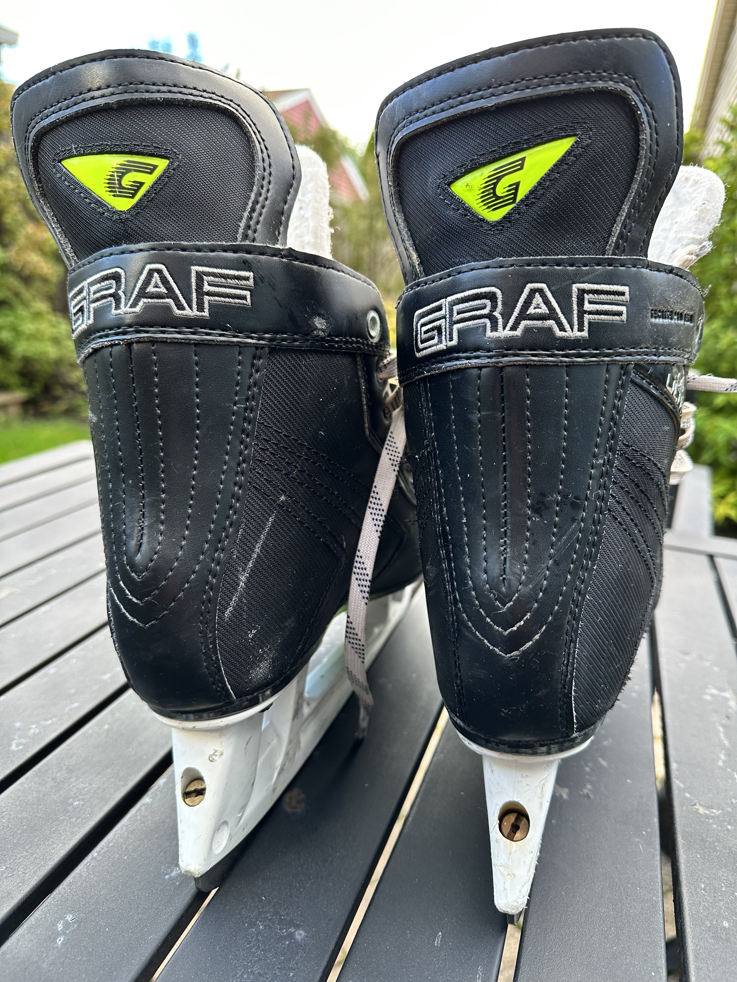 Graf skates 935 ultra | SidelineSwap