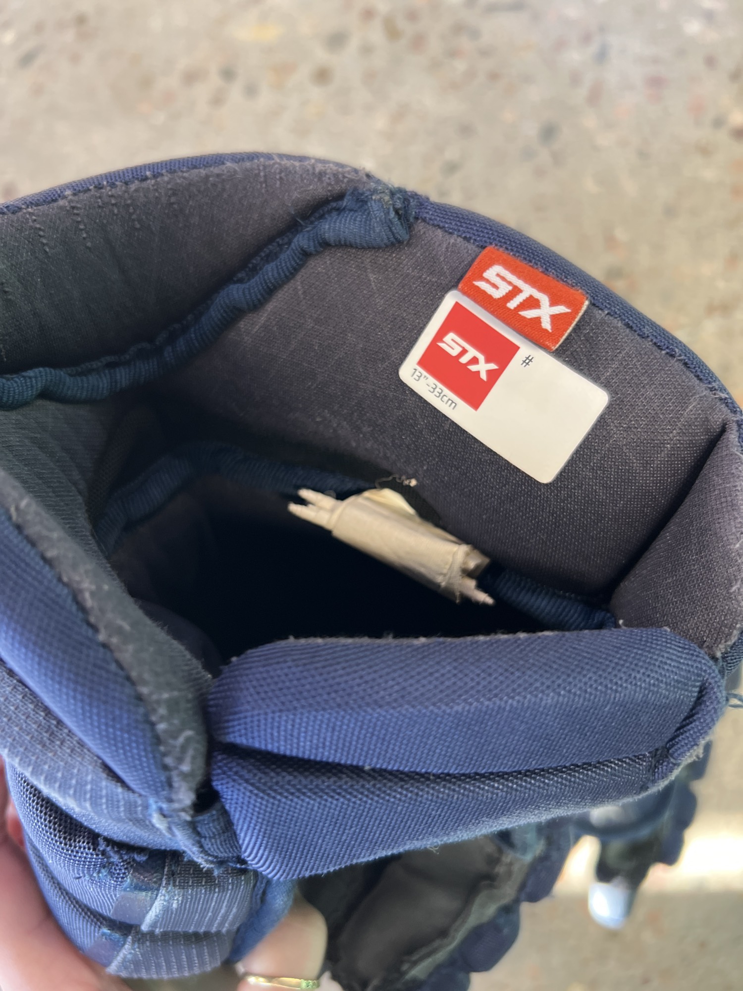 Used STX HALO Gloves 13" | SidelineSwap