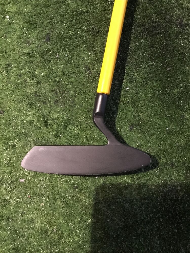 Momentus Golf Training Putter 34 Inches Weighted Swing Trainer ...