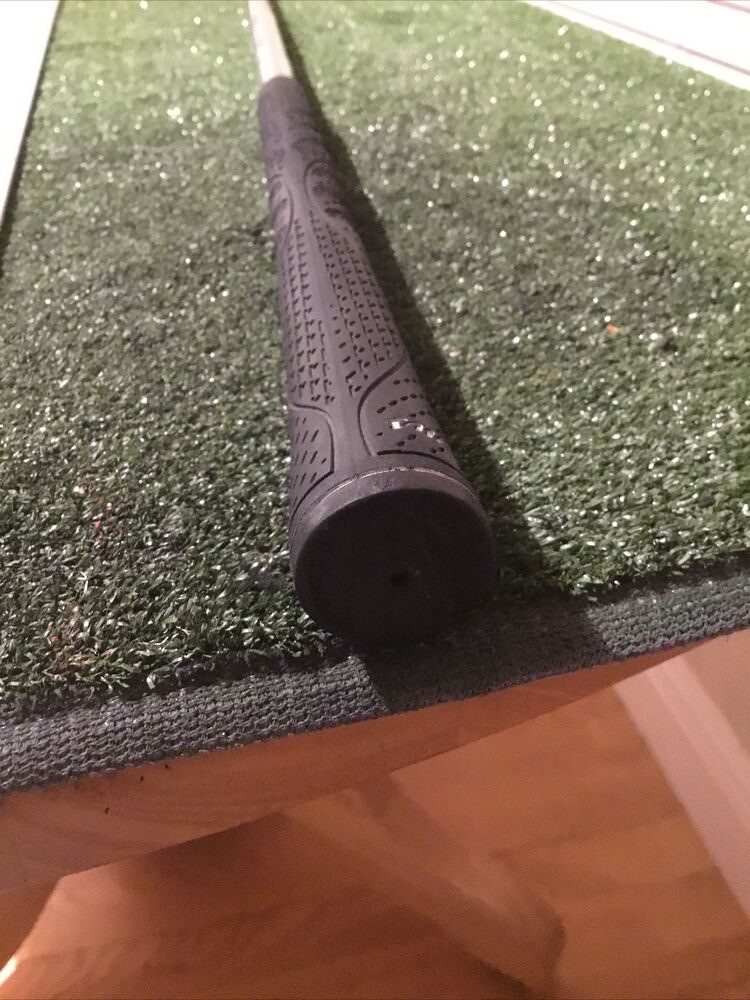 Adams Idea Velocity Slot Tech 7 Iron Regular Dynalite 85 Steel Shaft ...