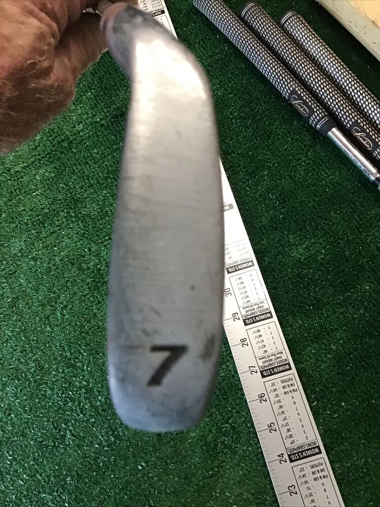 Alien Golf Solar System Iron Set 7, 8, 9, PW With Mid Firm Steel Shafts ...