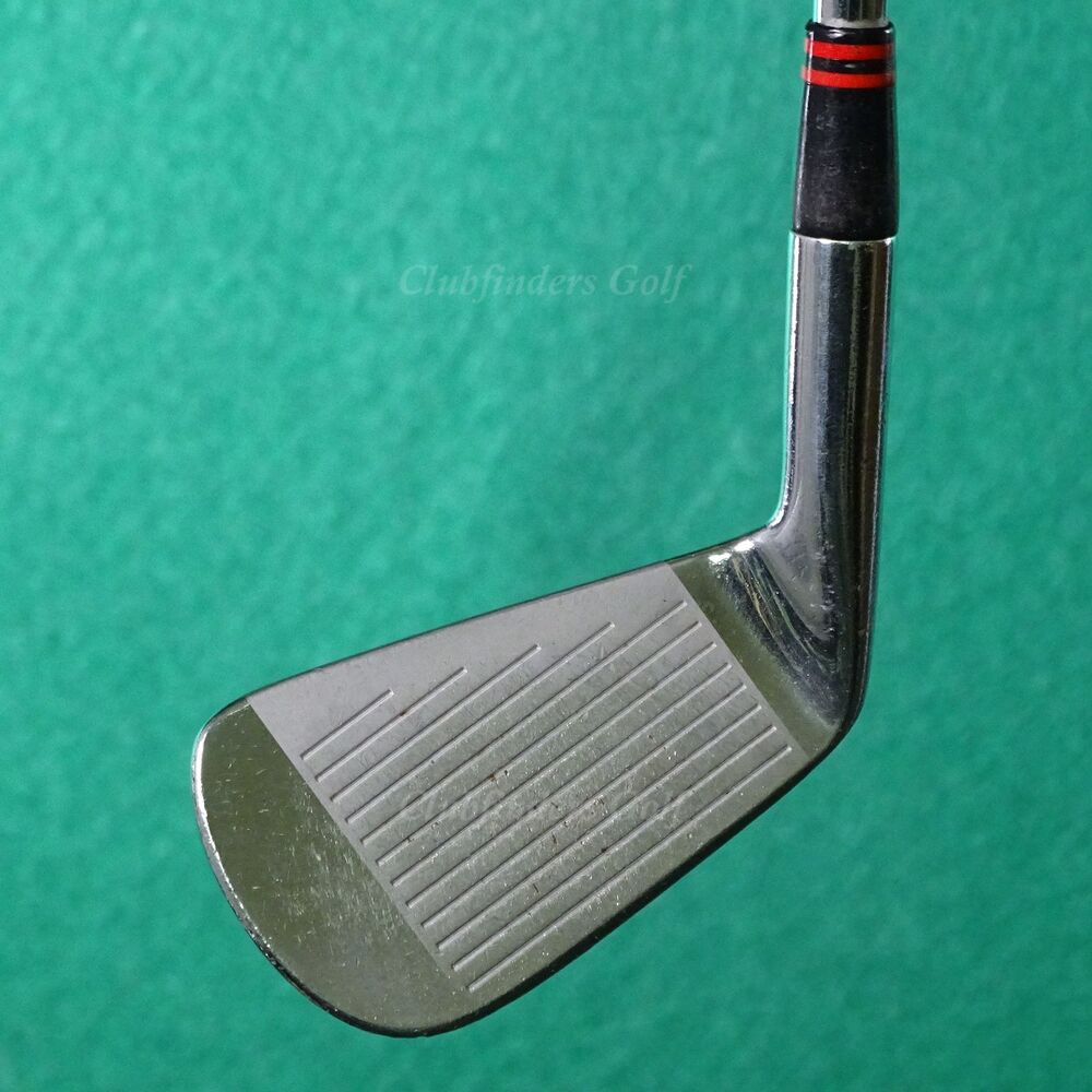 Ben Hogan Apex '99 Forged Blade Single 4 Iron Factory Apex 4 Steel ...