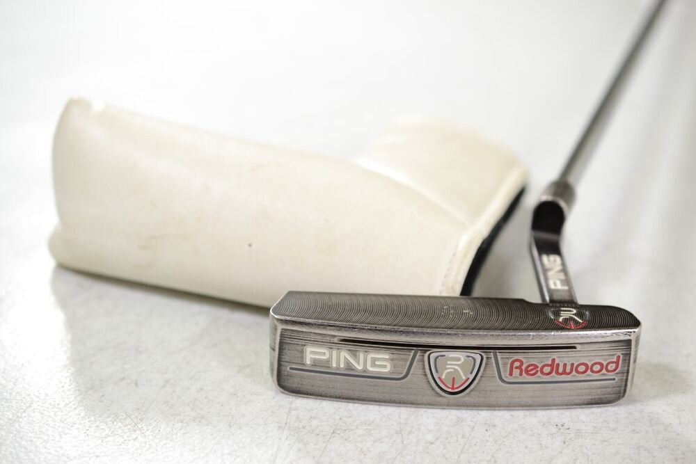 Ping Redwood Anser 34" Putter Right Steel # 163138 | SidelineSwap