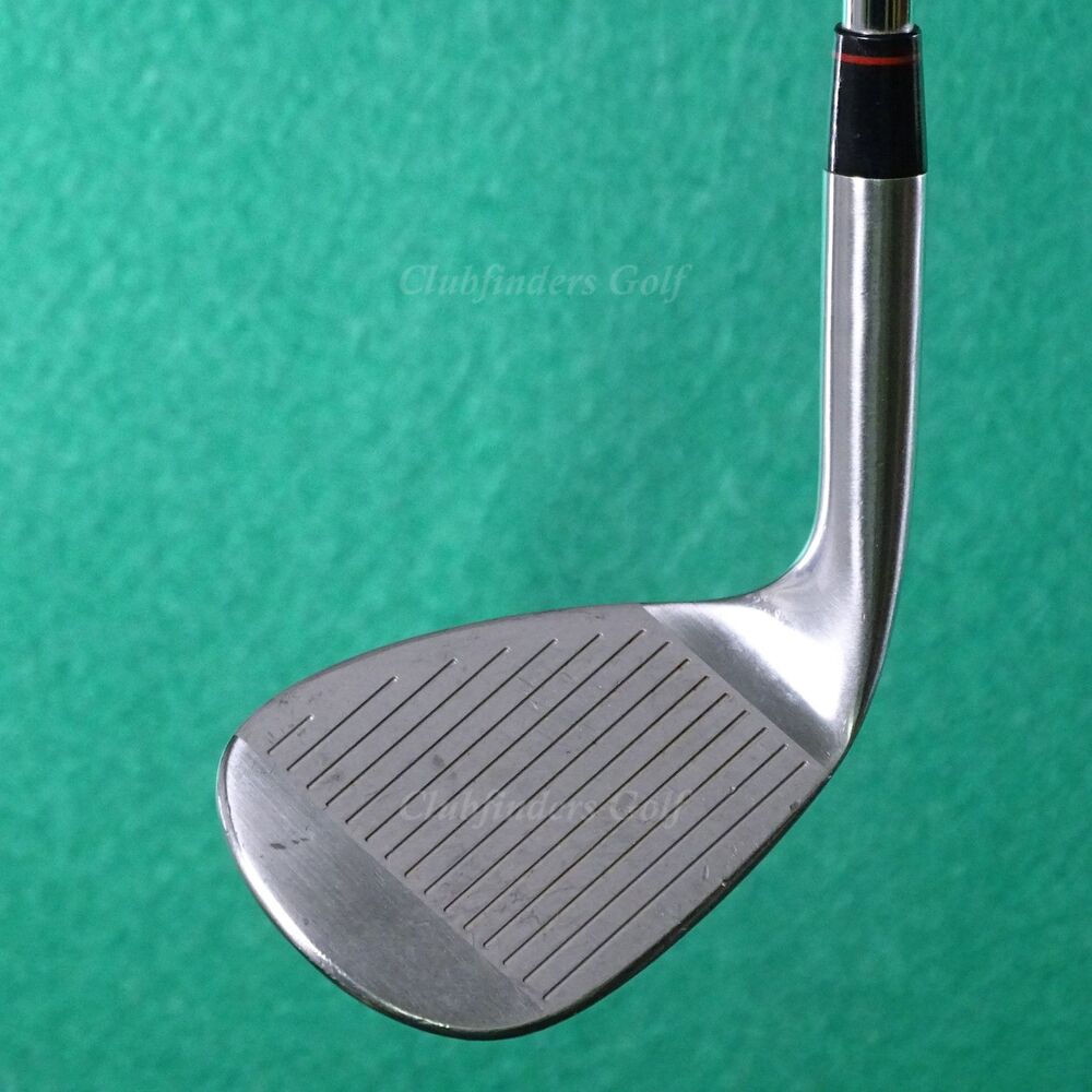 Nike Victory Red Forged 52-10 52° AW Approach Wedge Dynamic Gold Steel ...