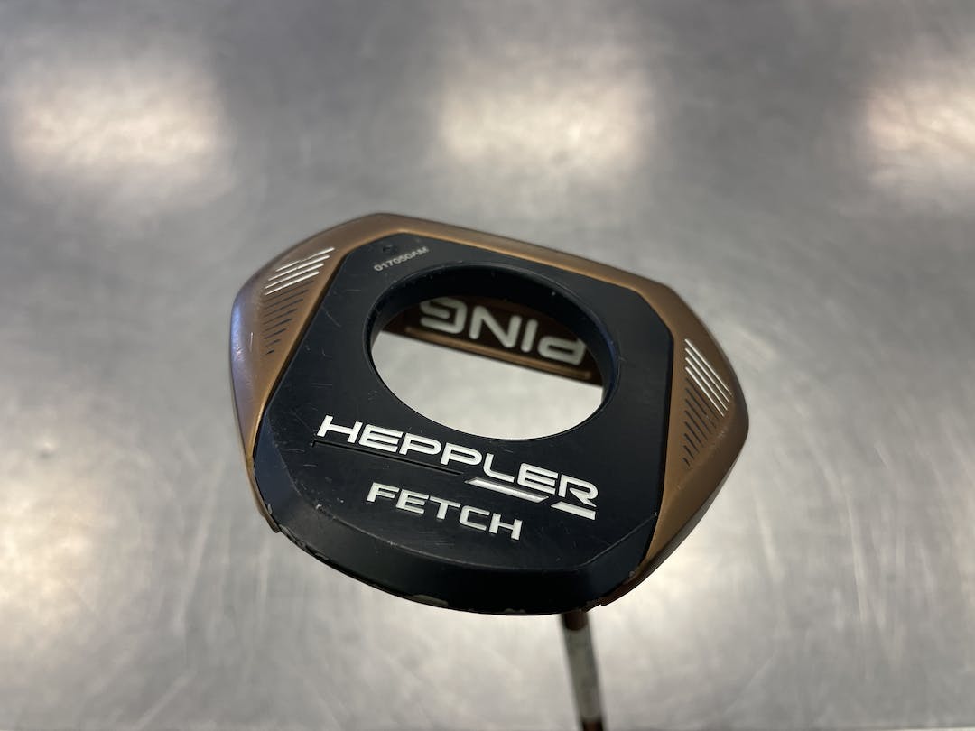 Used Ping Helper Fetch Mallet Putters | SidelineSwap