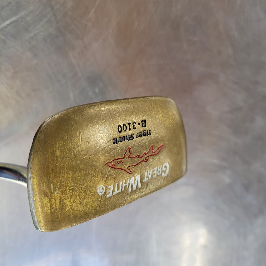Used Tiger Claw Great White Mallet Putters | SidelineSwap
