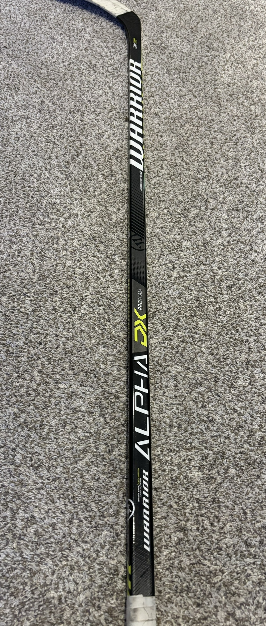Alpha DX Pro Team Grip Pro Stock Hockey StickRIGHT 6756 | SidelineSwap