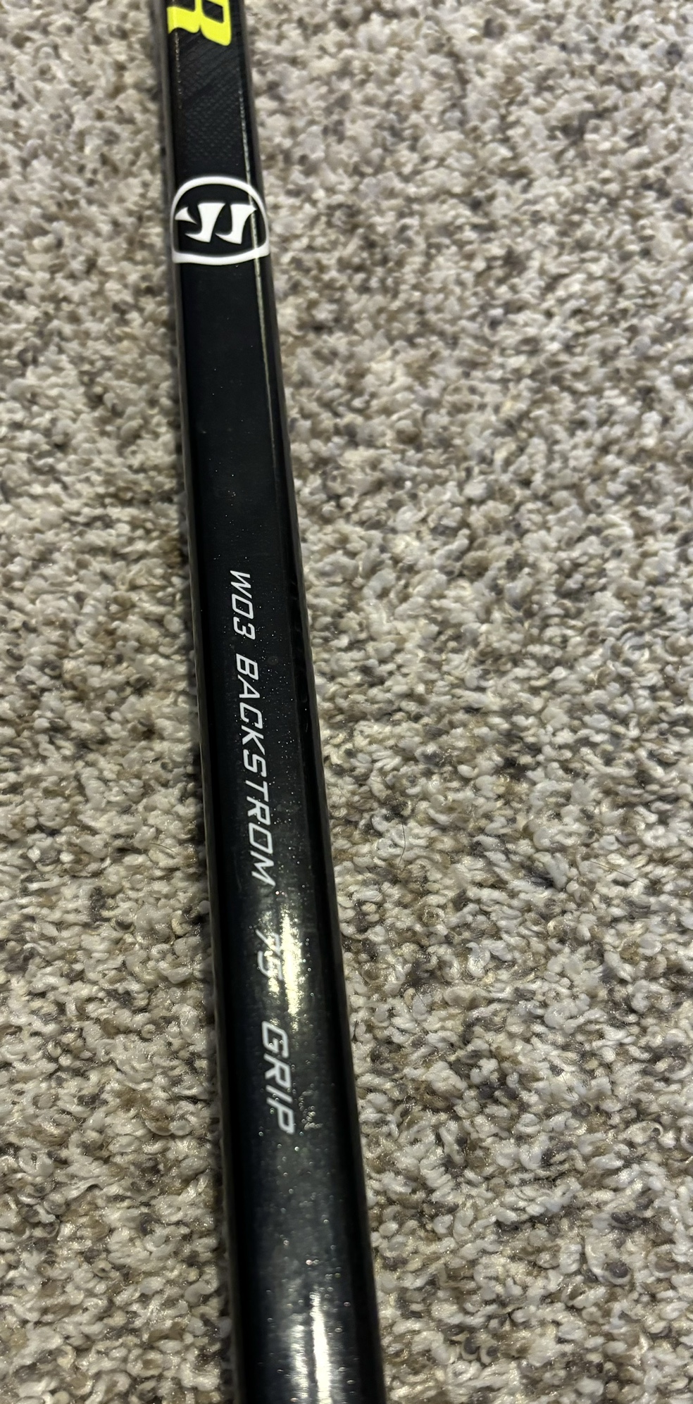 Alpha DX Pro Team Grip Pro Stock Hockey StickRIGHT 6756 | SidelineSwap