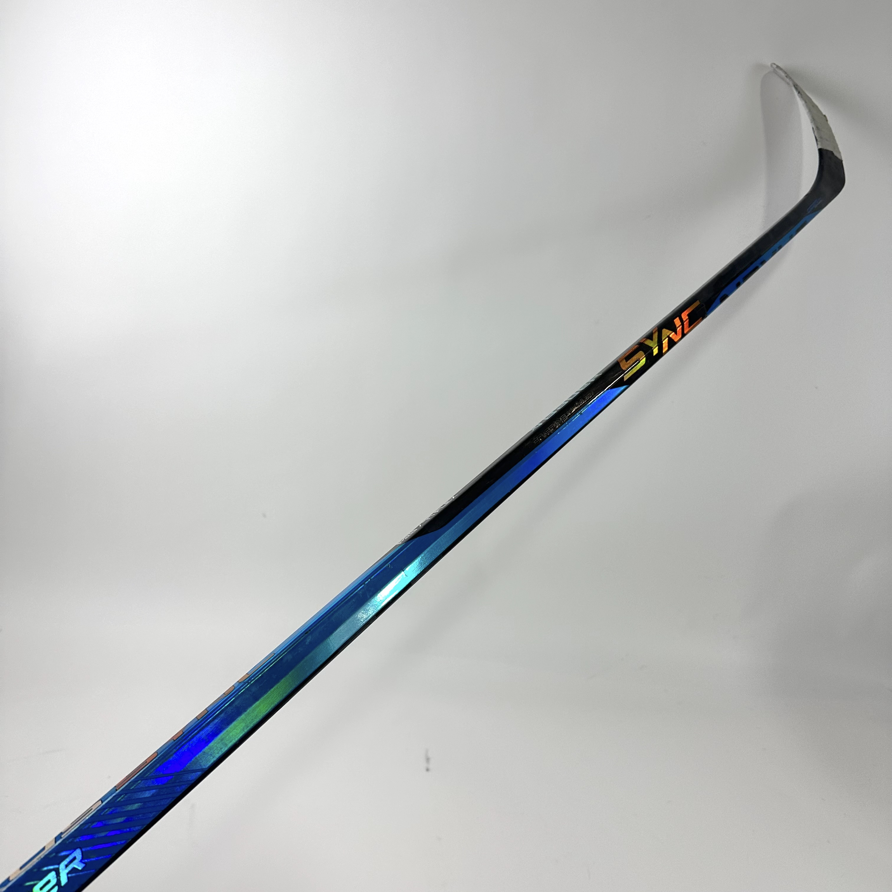 Repaired Right Handed Bauer Nexus Sync | 77 Flex | p28 Curve | Grip | # ...