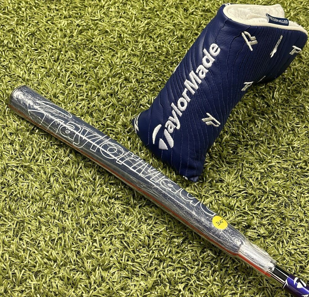 TaylorMade TP Collection Hydroblast Soto #1 Putter Left Hand 34" New LH ...