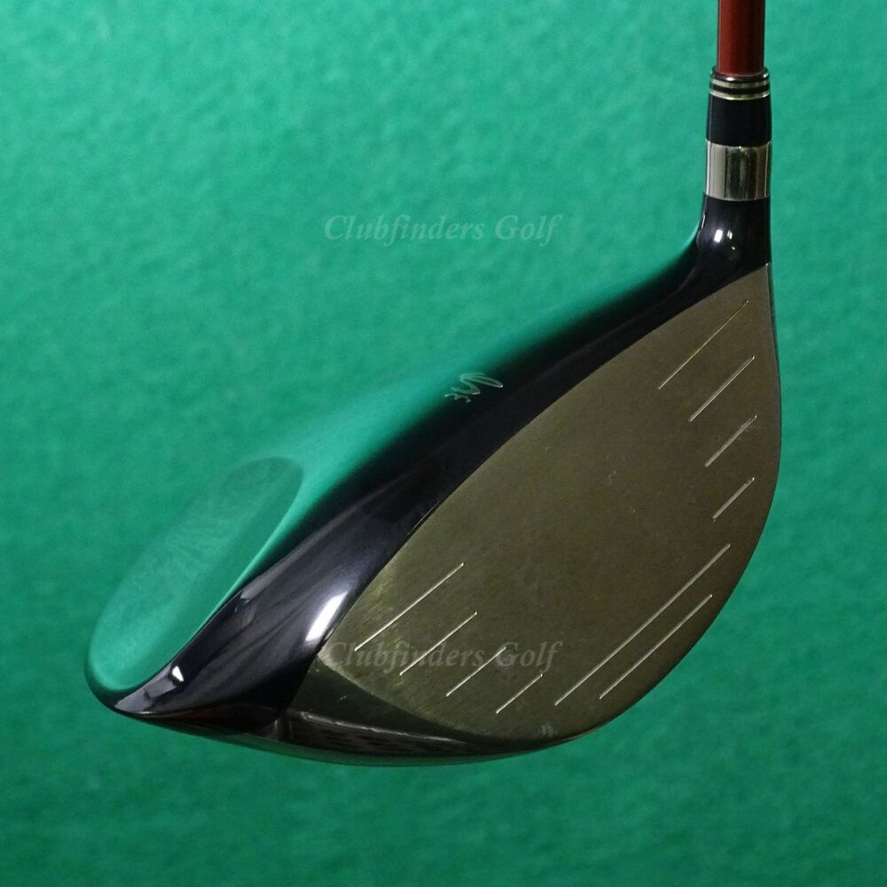 King Cobra Speed LD F 2008 9.5 Driver Cobra Aldila NV F 55g Graphite ...