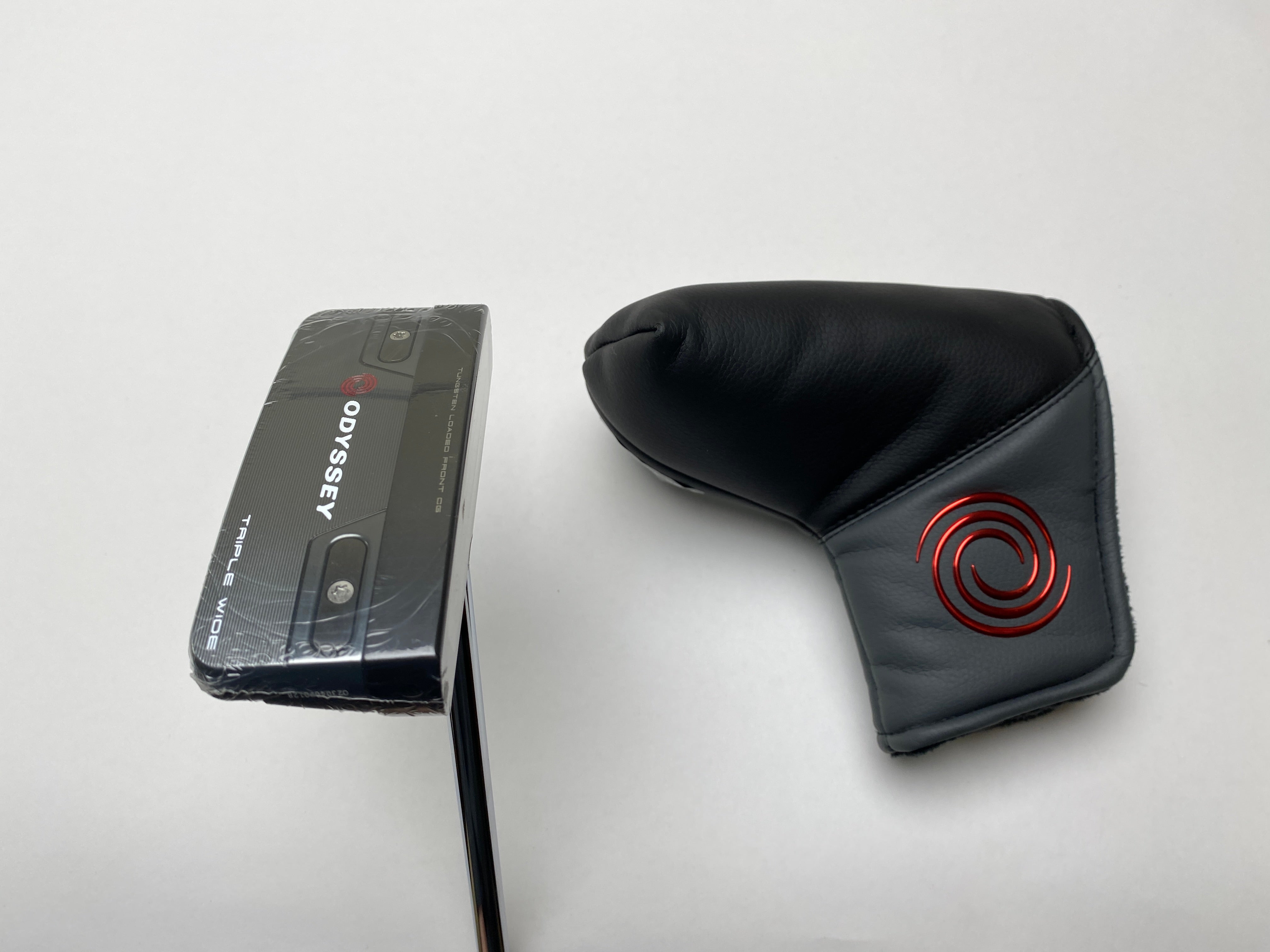 Odyssey Tri-Hot 5K Triple Wide Center Shaft Putter 35" Mens RH HC NEW | SidelineSwap