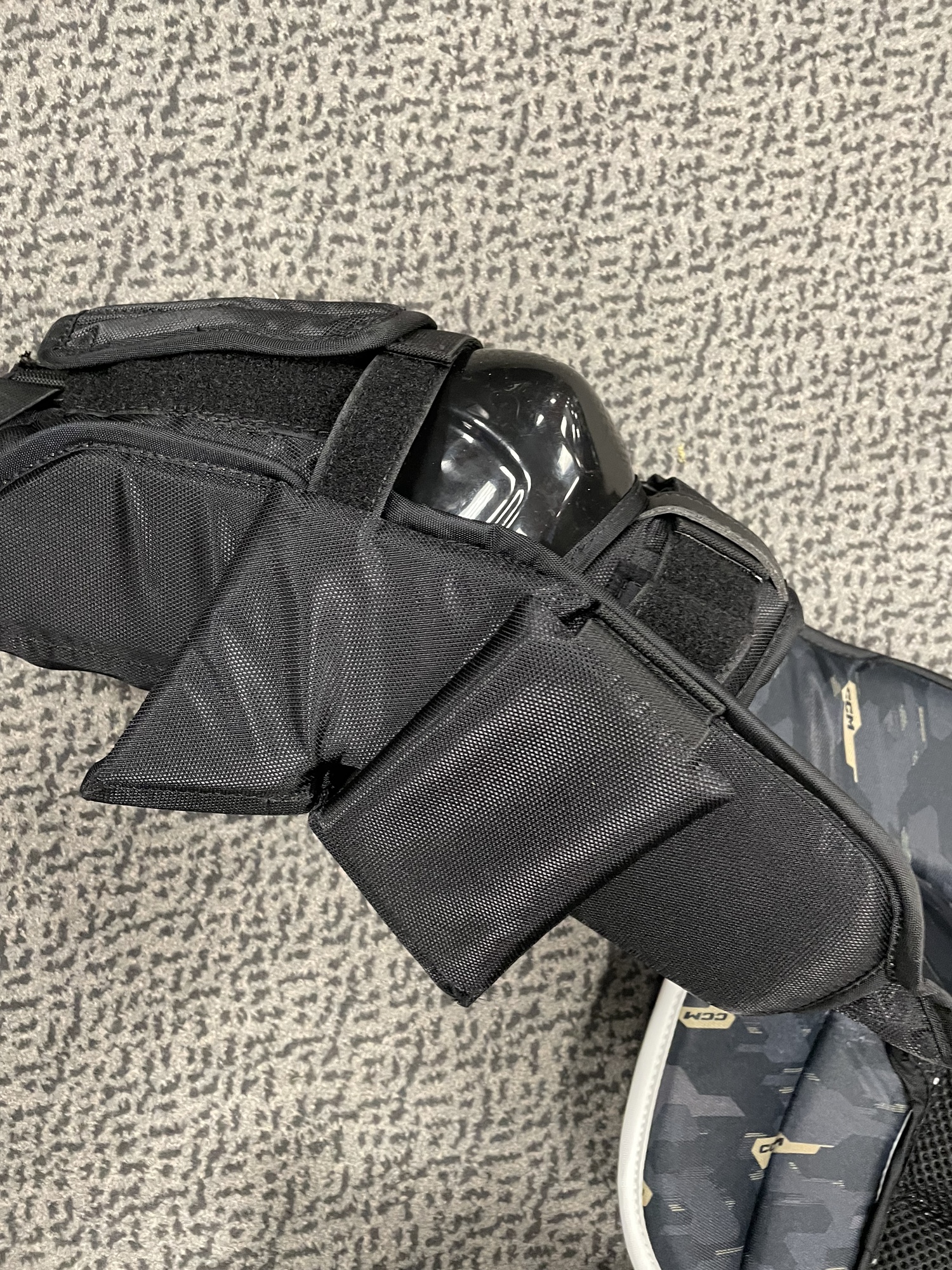 CCM AXIS 2 Pro Senior Large Goalie chest Protector | SidelineSwap