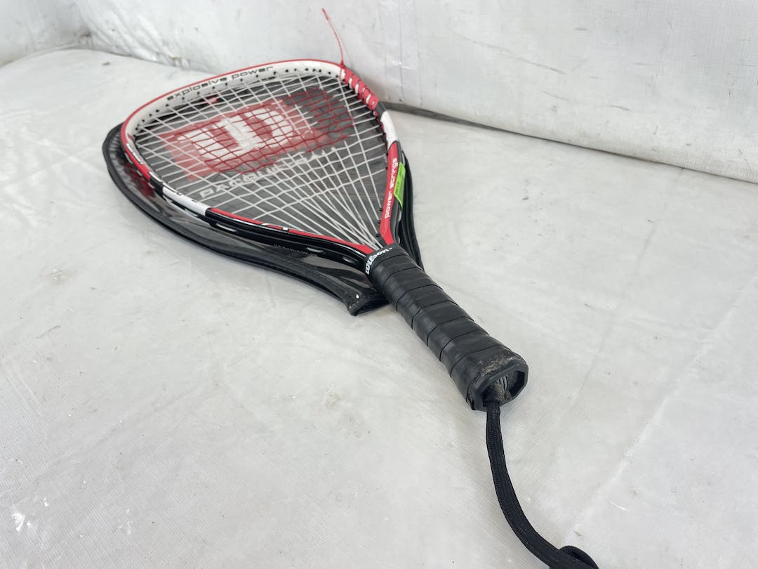 Used Wilson Ace Nano Carbon Racquetball Racquet | SidelineSwap