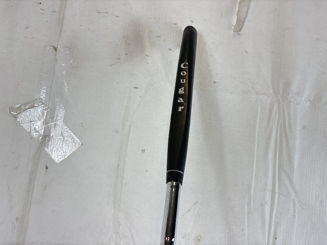 Used Cougar Big-cat Ii Golf Putter 36" | SidelineSwap