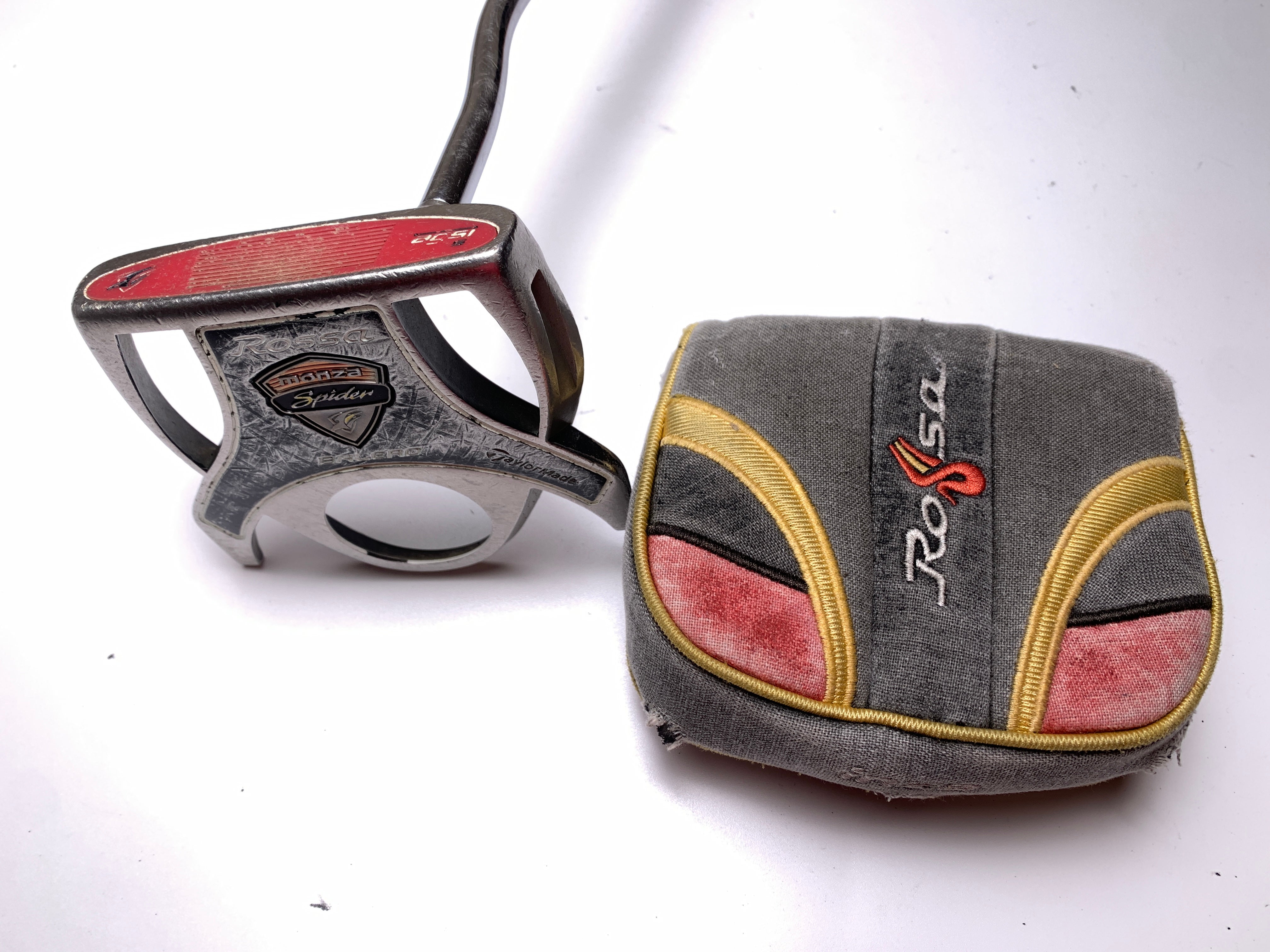 Taylormade Rossa Spider Balero Putter 35" Mens RH HC | SidelineSwap